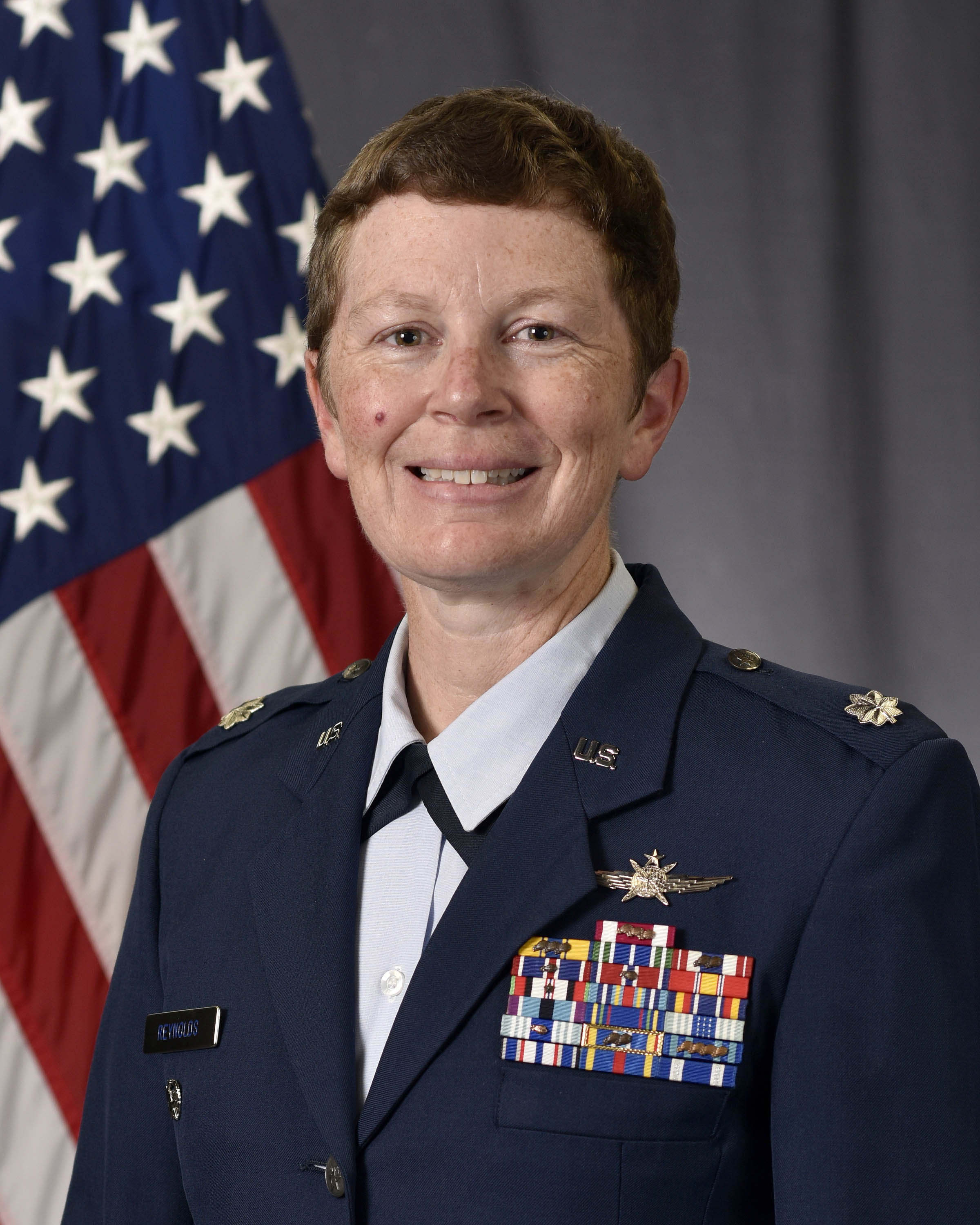 LIEUTENANT COLONEL RACHEL L. REYNOLDS > Air University (AU) > SAASS Article Display