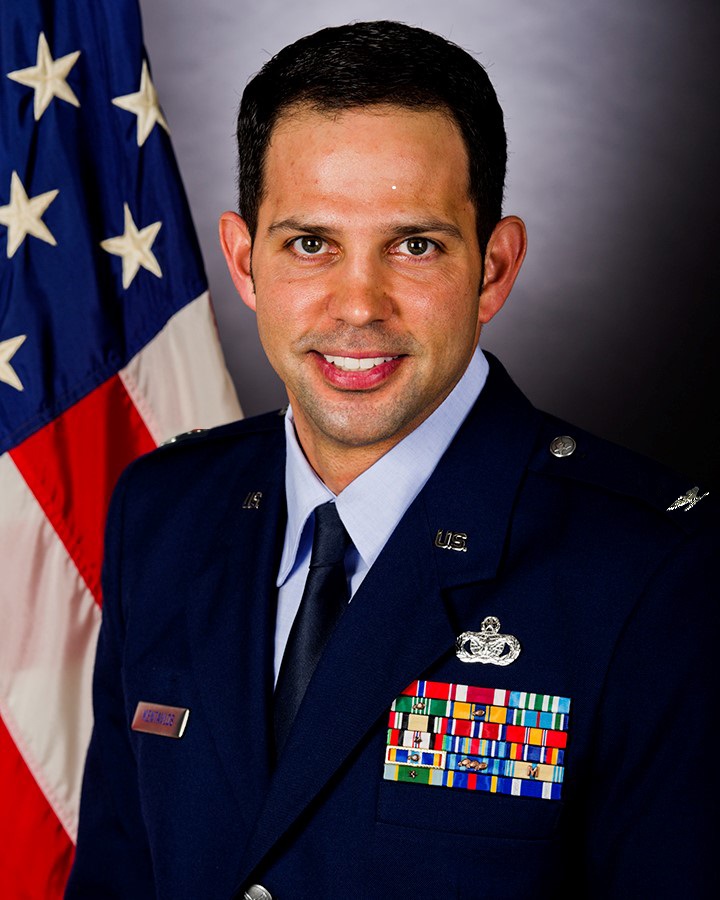 AFOSI welcomes first brigadier general IMA in 24 years