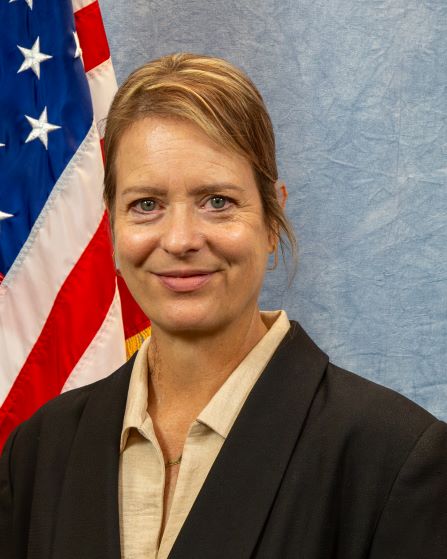 Christy L. Reidsma, Major (Ret), USMC > Marine Corps University > Biography
