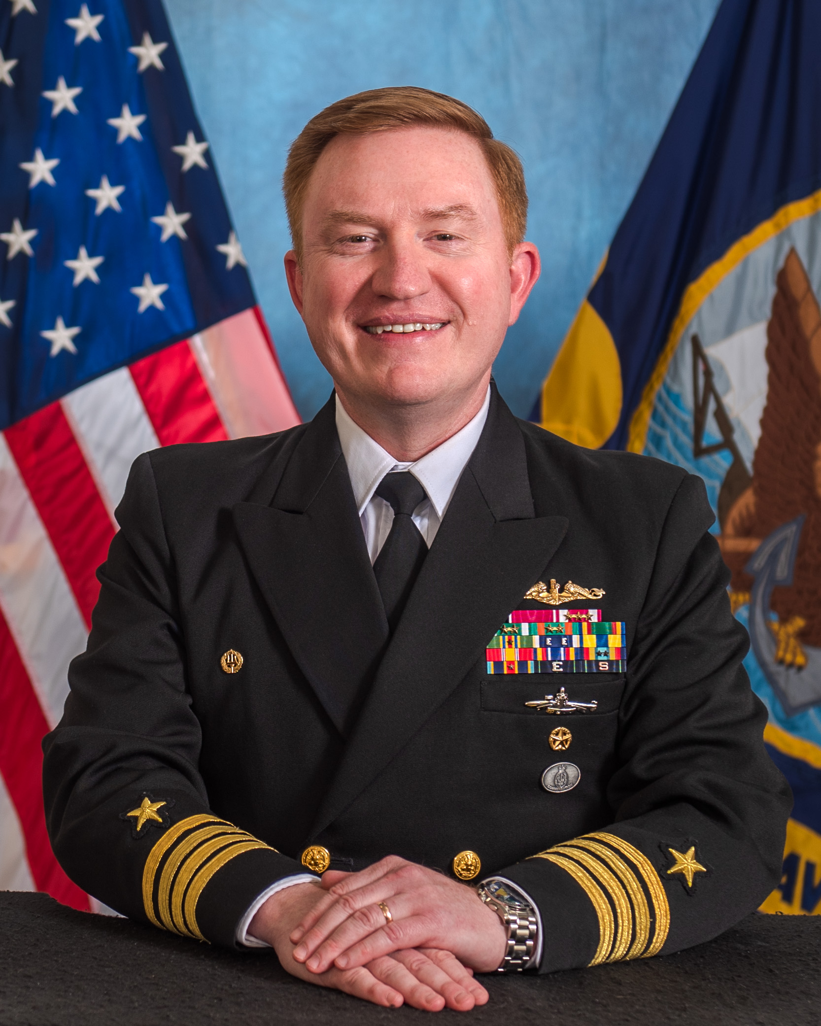 co > Commander, Navy Region Southeast > Bio Detail