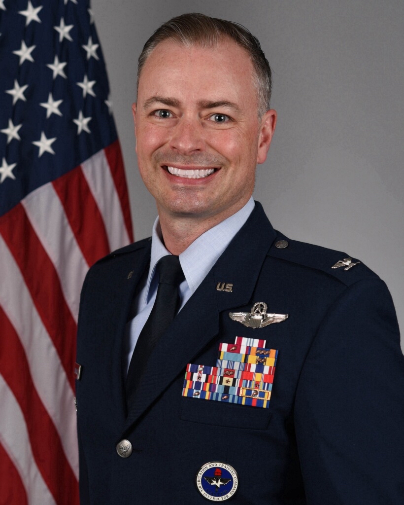 Col. Matthew Tarnowski > Joint Base Elmendorf-Richardson > Display