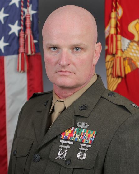 Lieutenant Colonel Craig W. Collings, USMC > Marine Corps University ...