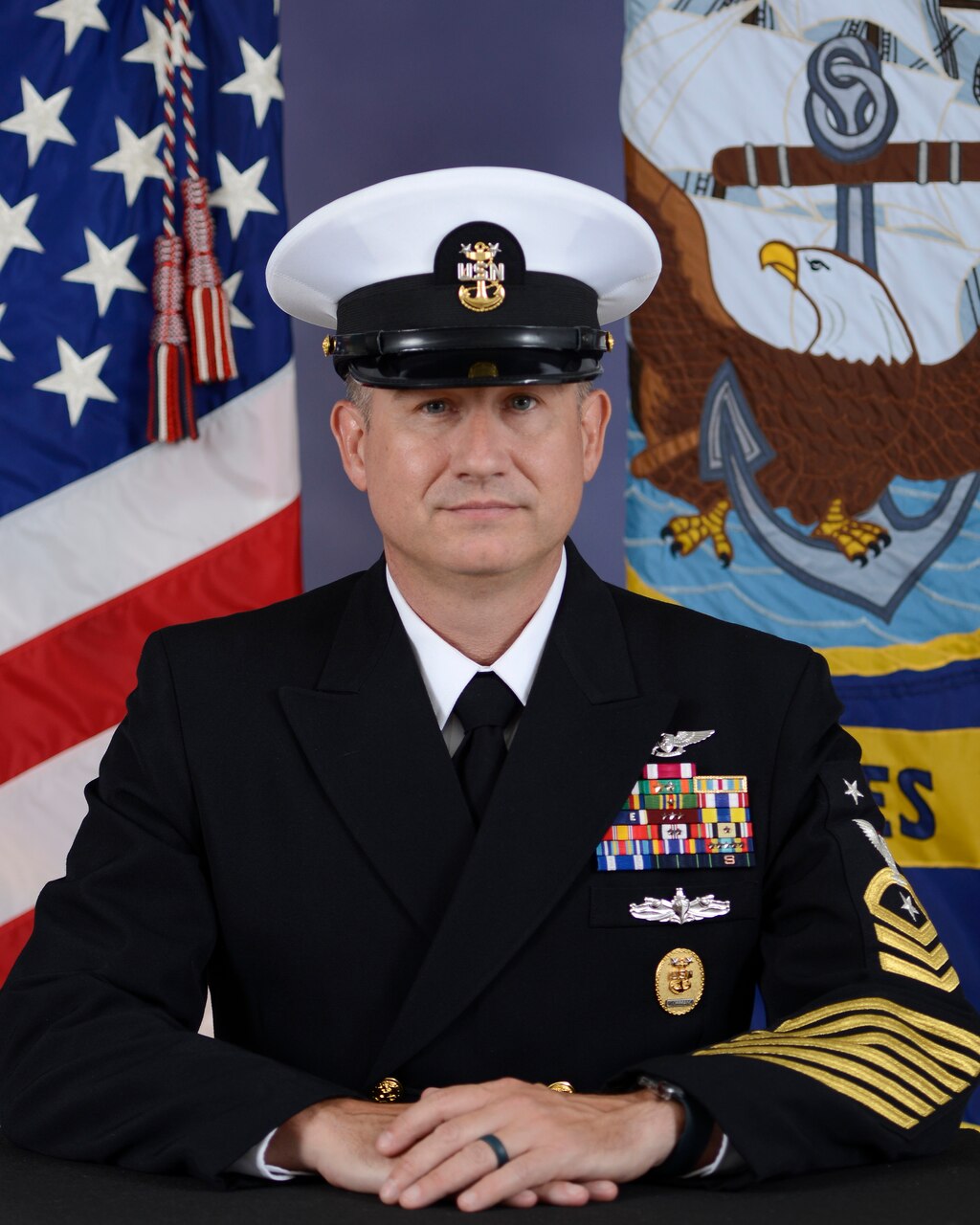 CMC > Commandant, Naval District Washington > Bio Detail