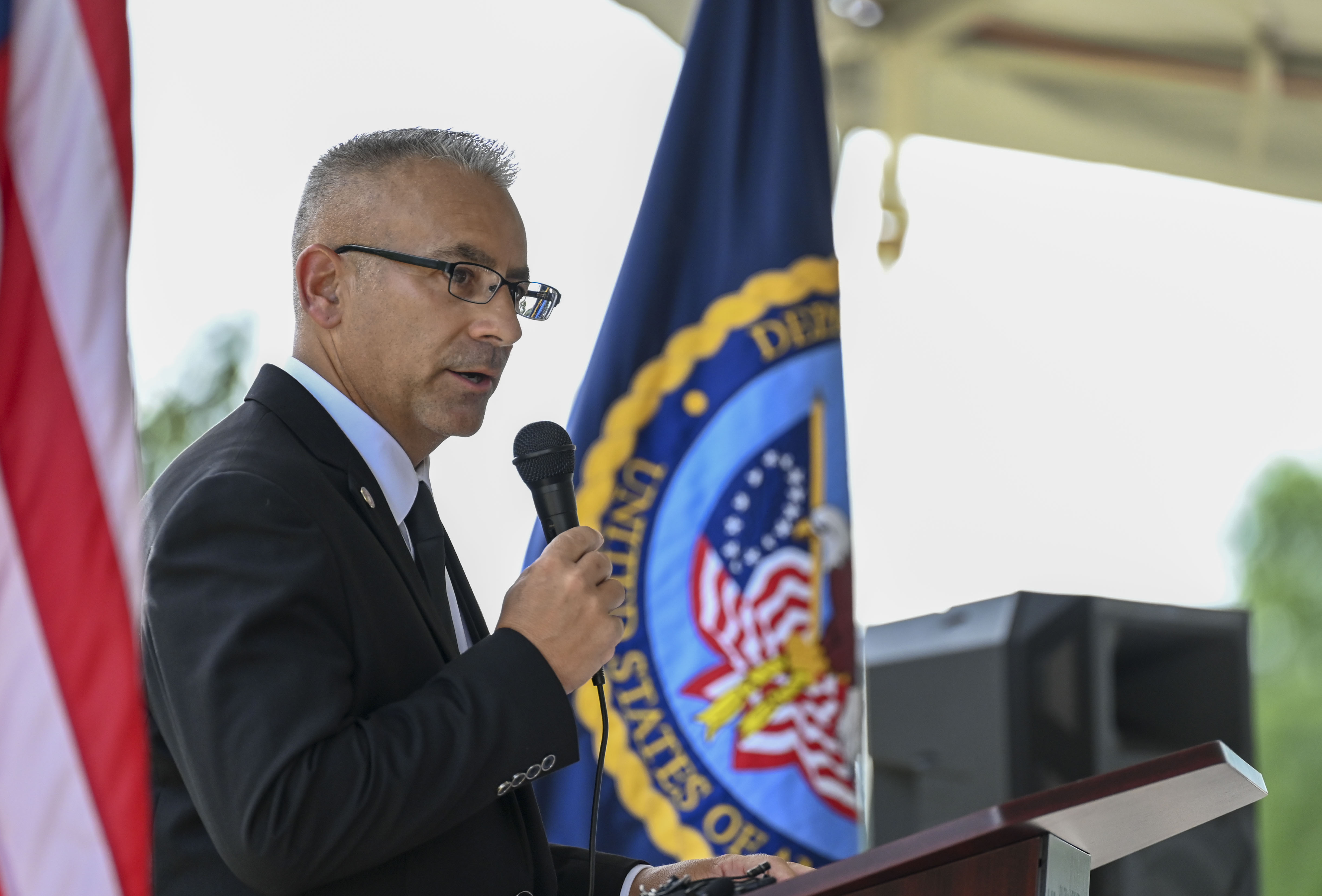 VA breaks ground on new clinic at Joint Base Charleston > Joint Base ...