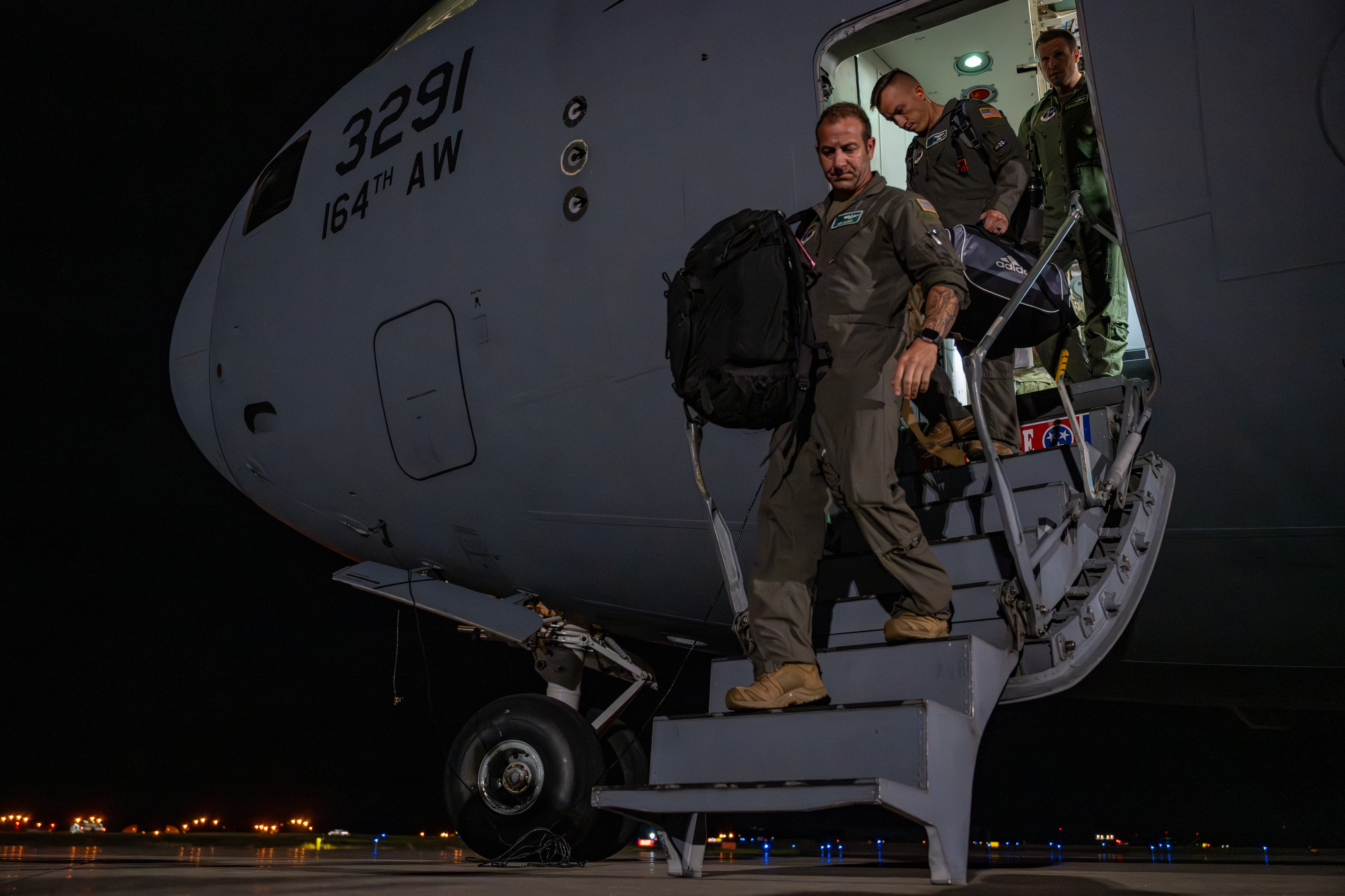 REFORPAC 2025: U.S. Air Force Executes Unprecedented Surge into Pacific ...