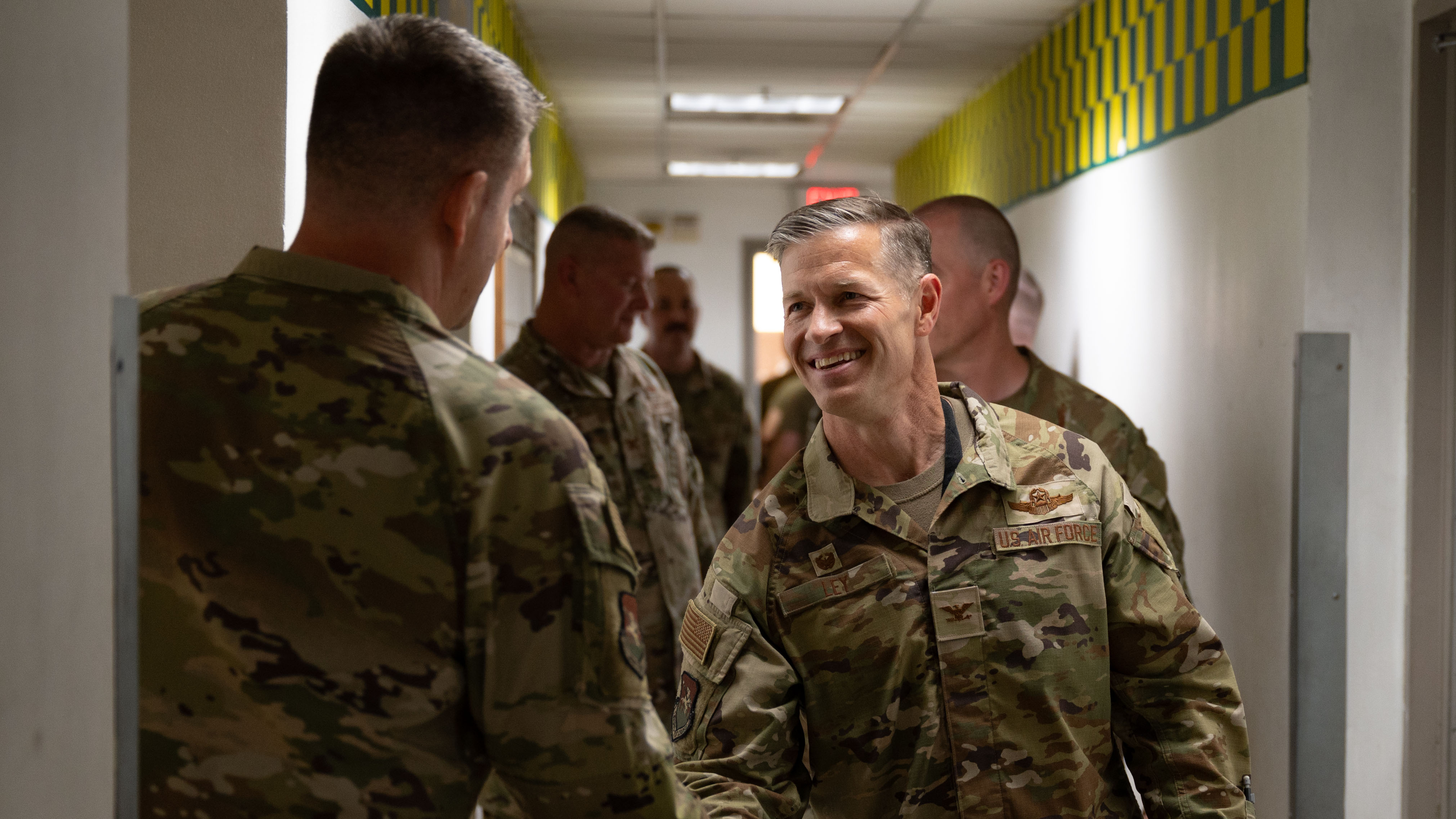 51st FW Mustang Immersion > Osan Air Base > Article Display