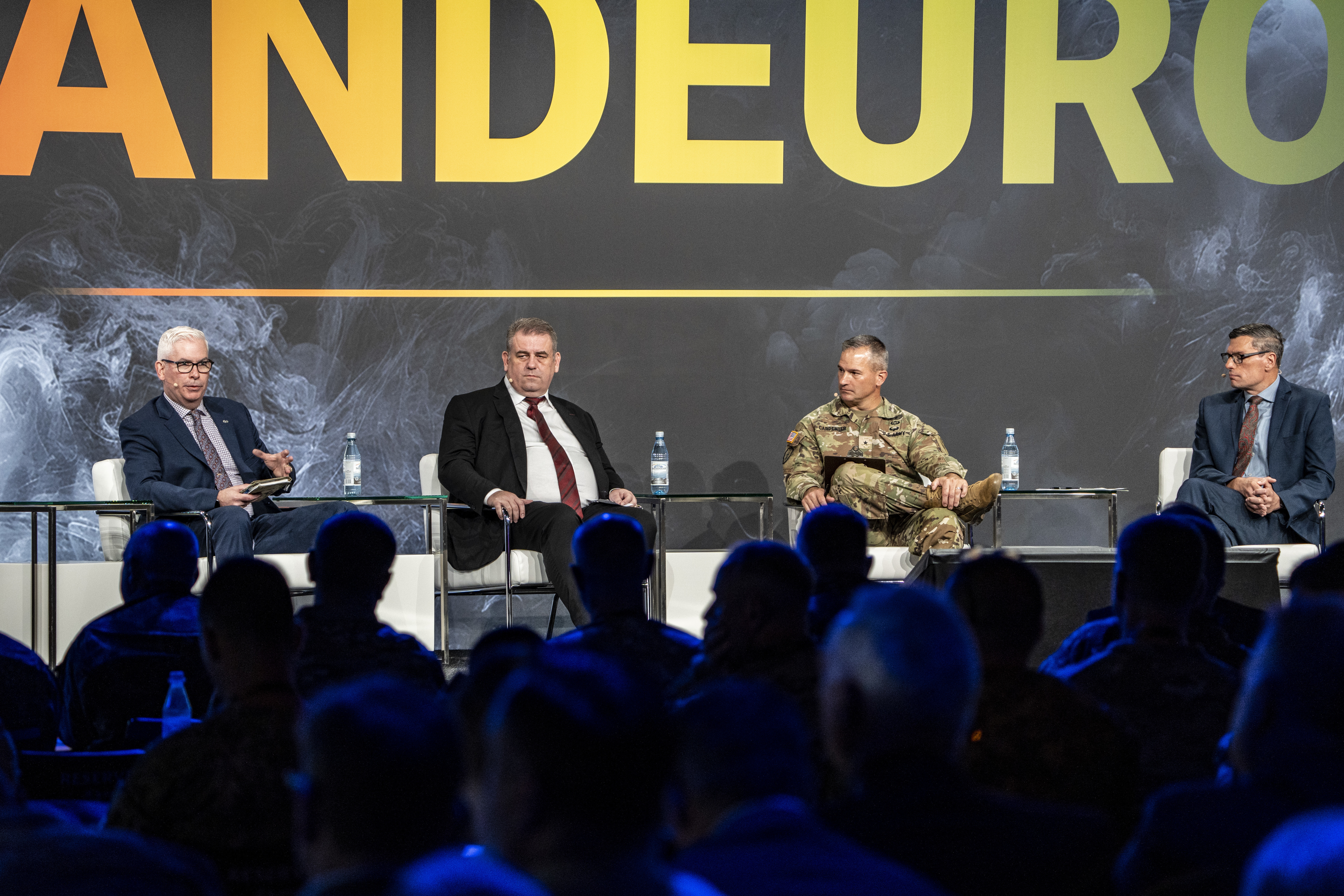 Breaking the Kill Chain: Multi-Domain Operations Against A2AD panel