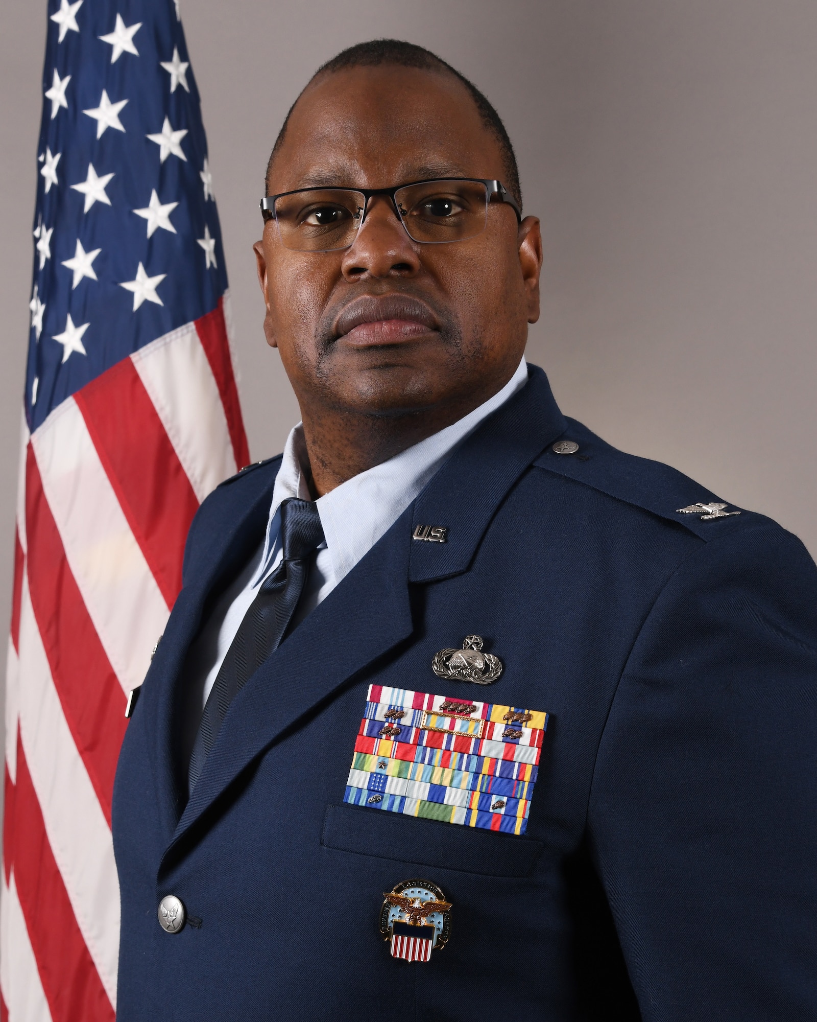 MICHAEL L. “BOZ” BOSWELL > McConnell Air Force Base > Display