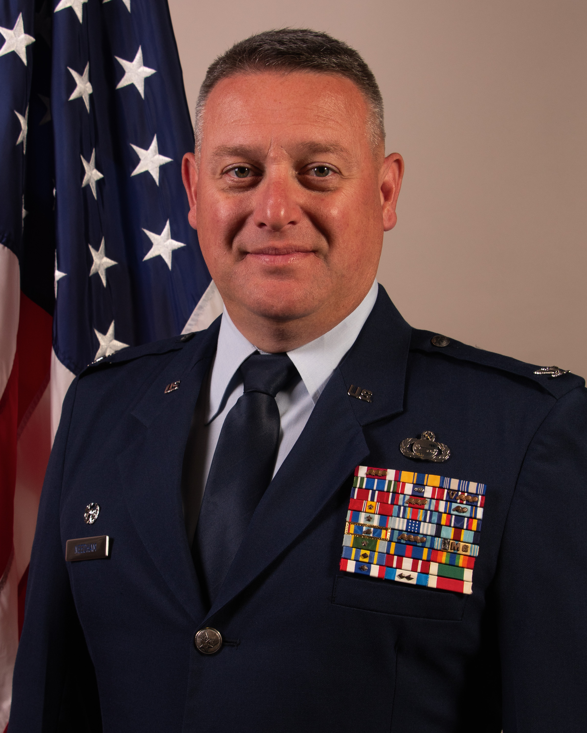 PAUL J. NEEDHAM > 188th Wing > Display