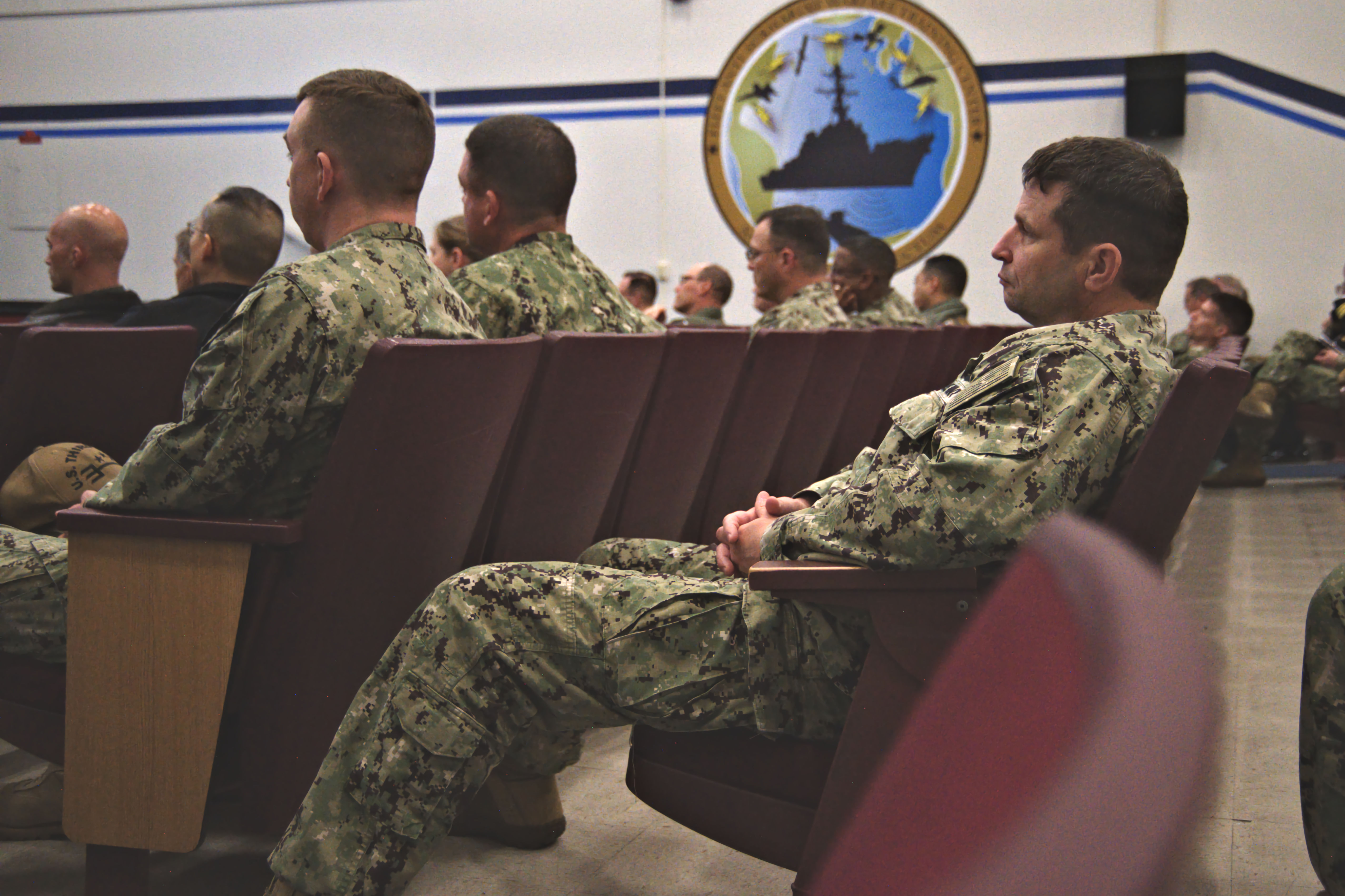 Preparing for Future Challenges: U.S. Commander 3rd Fleet Warfighter ...