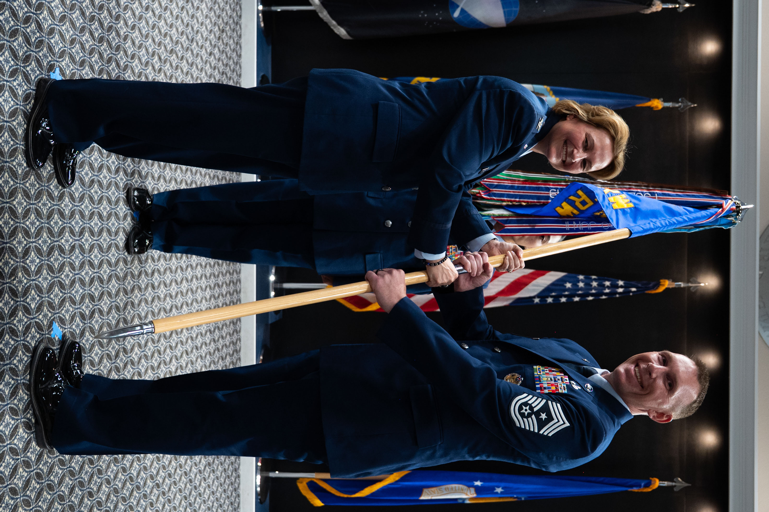 17th Training Wing Change of Responsibility > Goodfellow Air Force Base ...