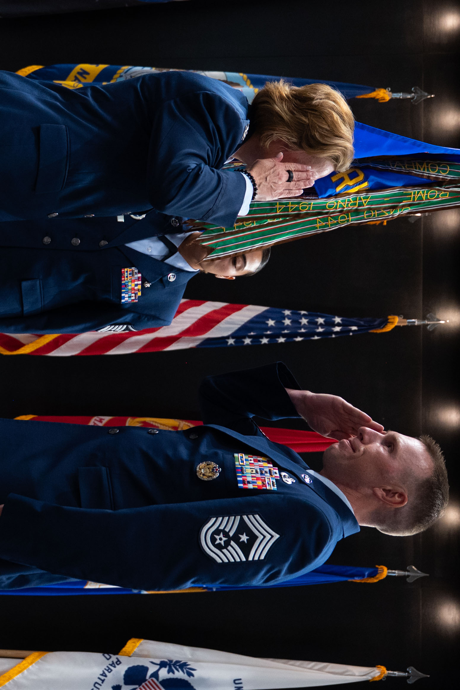 17th Training Wing Change of Responsibility > Goodfellow Air Force Base ...