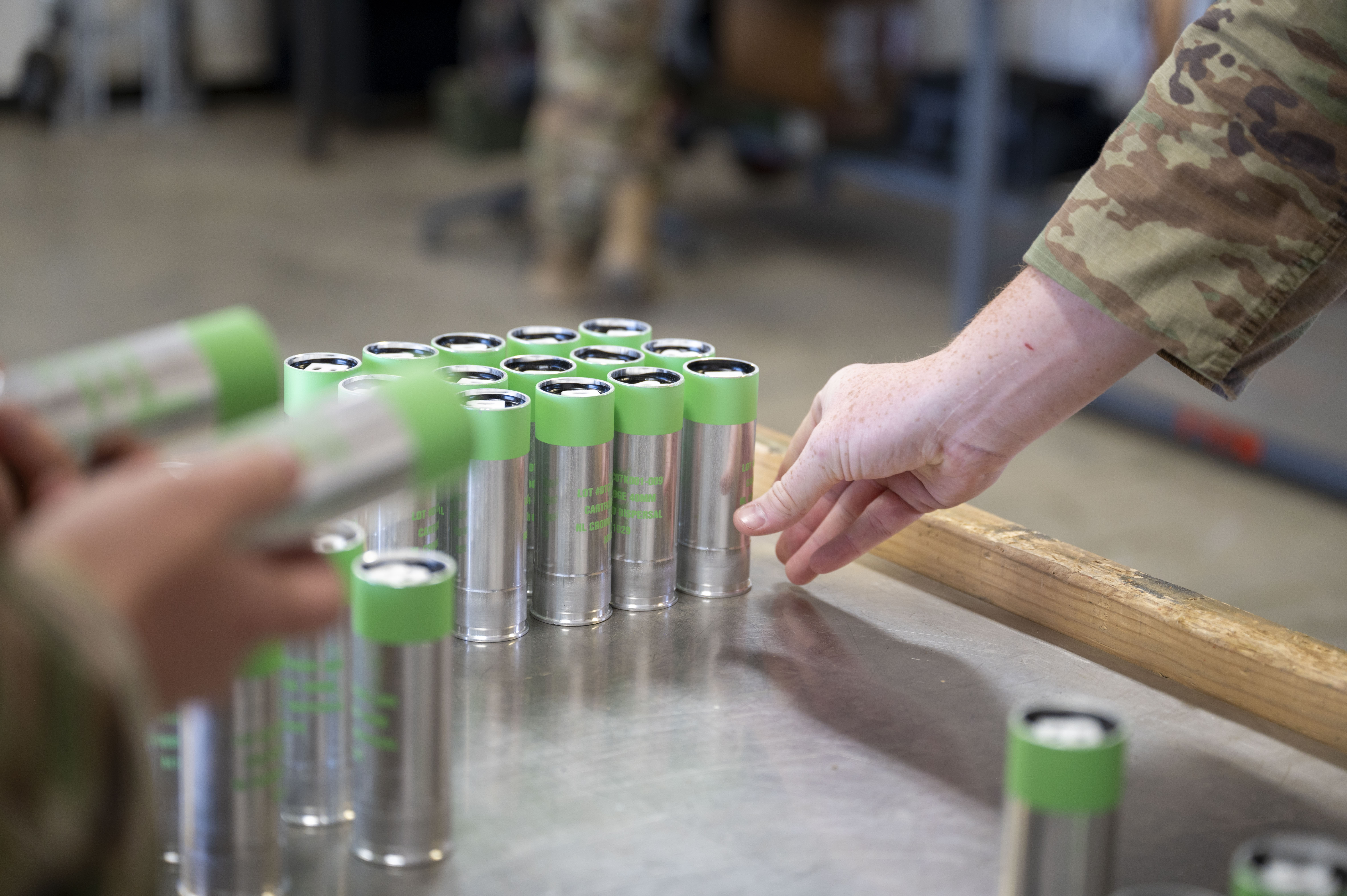 Munitions Airmen deliver lethal capability > Fairchild Air Force Base ...