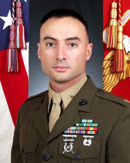 Major William J. Frazier > 1st Marine Aircraft Wing > Biography