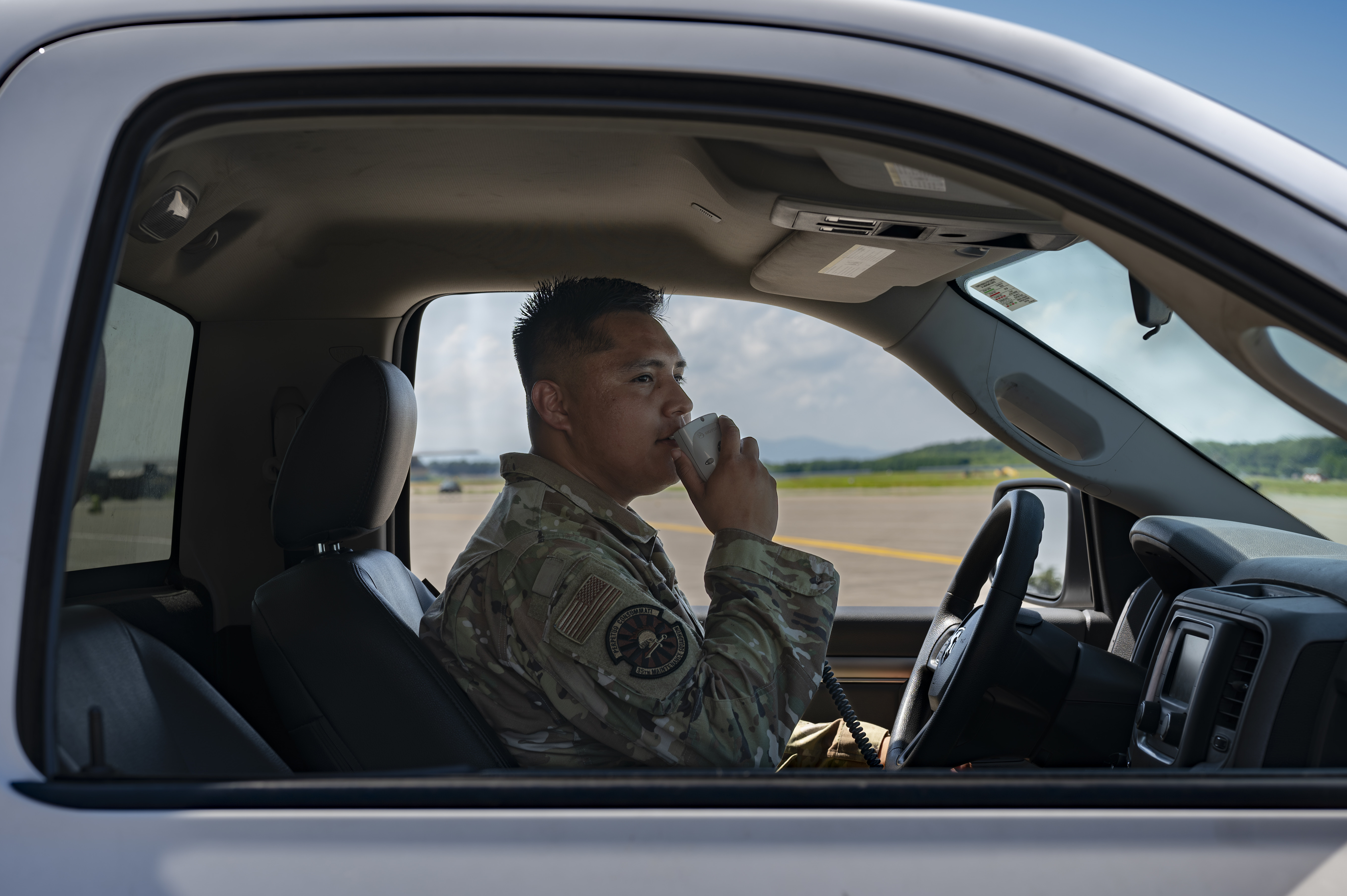 Faces of REFORPAC: Staff Sgt. Quincy Mendoza, 35th MXS Transient Alert ...