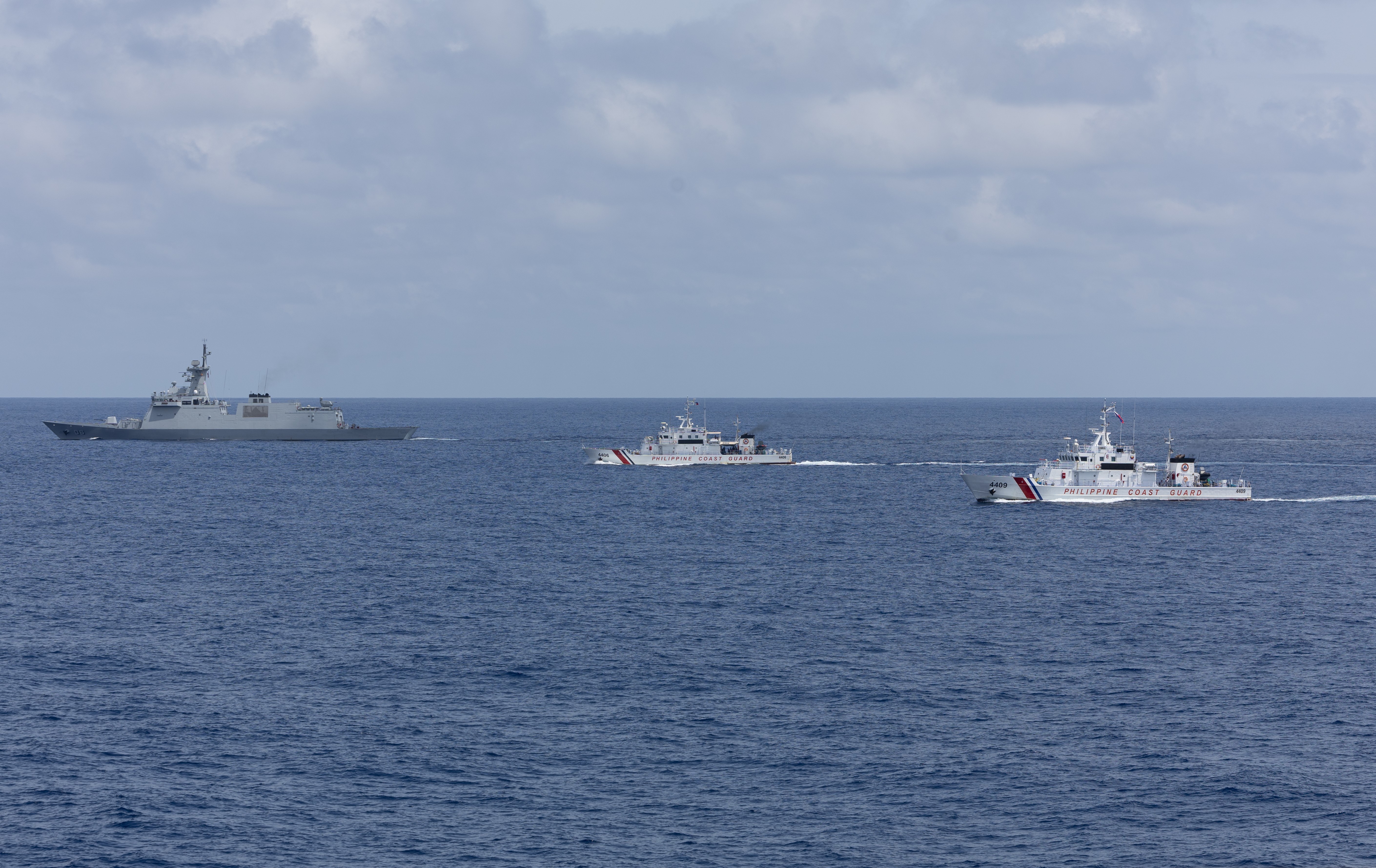 operation pacific eagle philippines