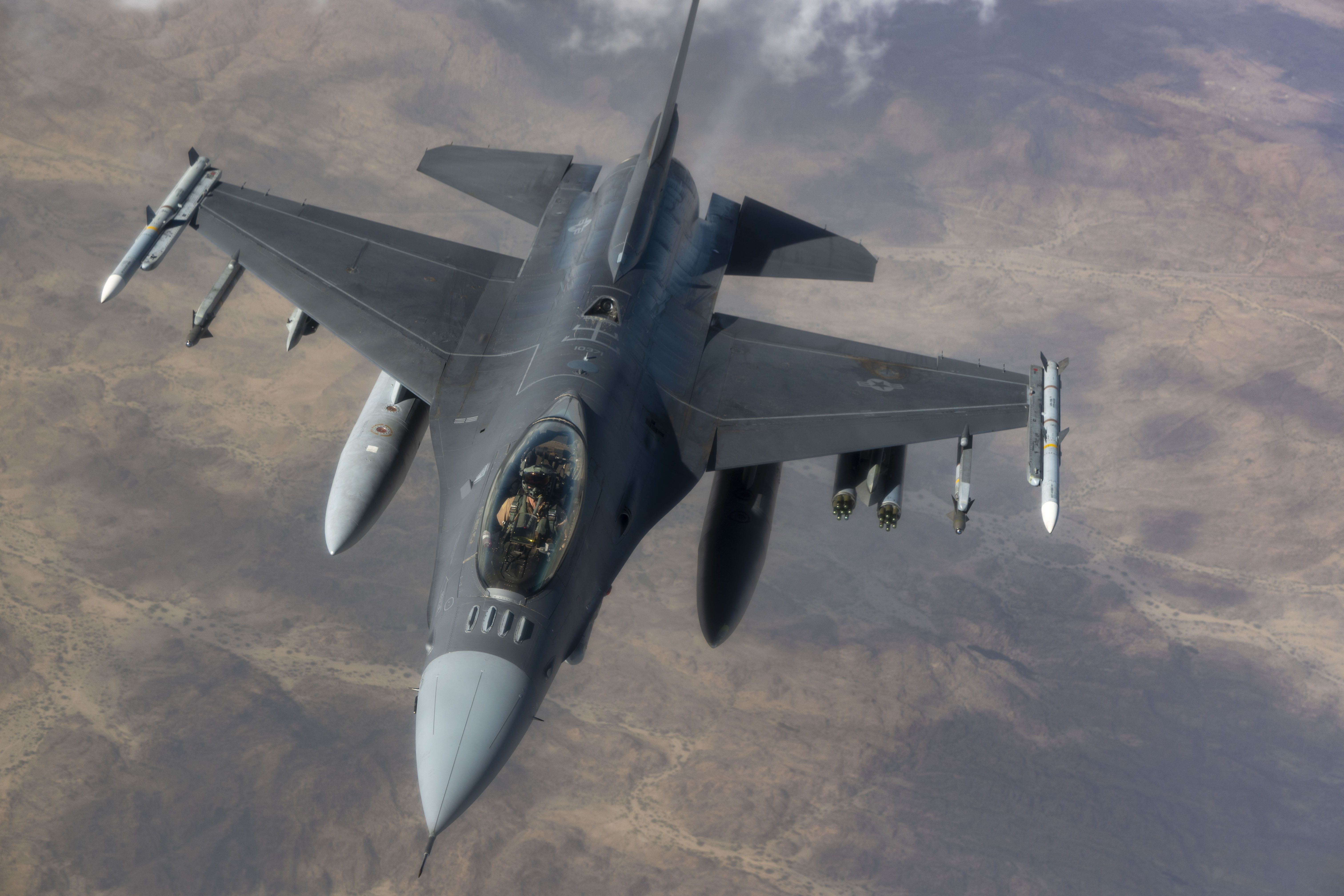 93rd EARS: Bringing the BOOM to fighter missions across the AOR! > Air ...