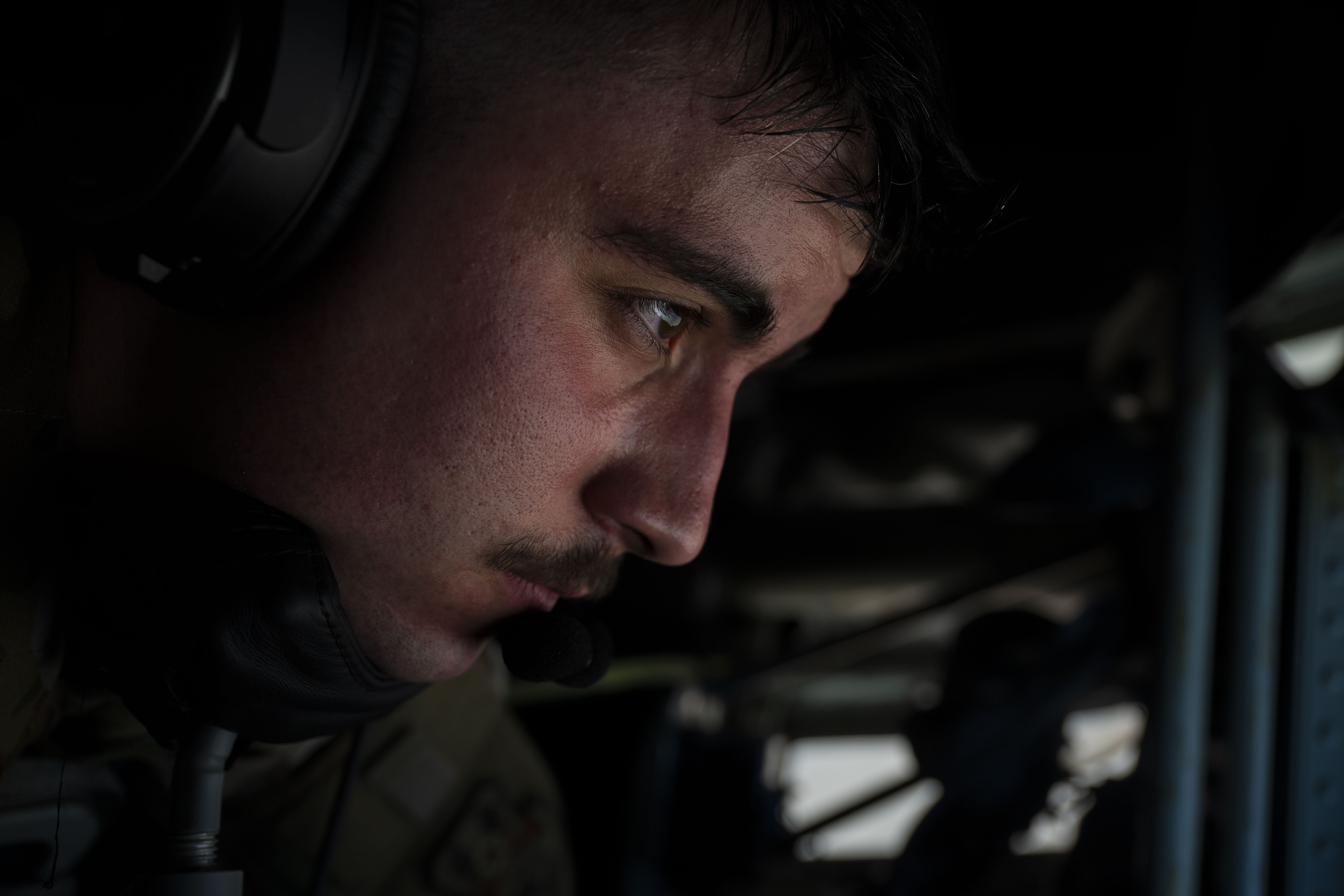 93rd EARS: Bringing the BOOM to fighter missions across the AOR! > Air ...