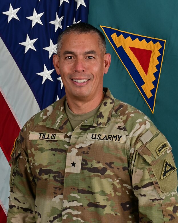 Brig. Gen. Terry R. Tillis > 7th Army Training Command > Bio Article View