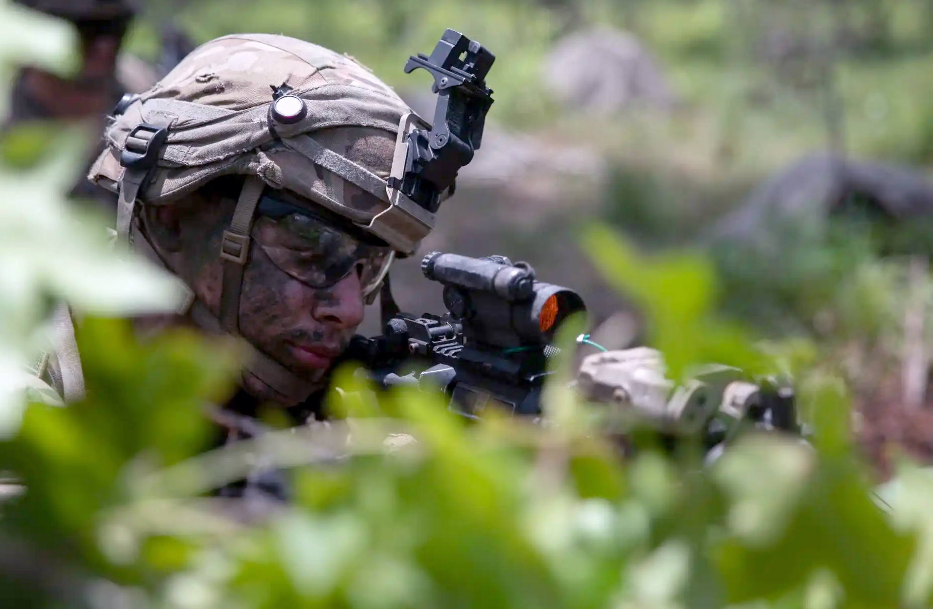 First Army, Red Bulls, team up for historic first > 75th U.S. Army ...