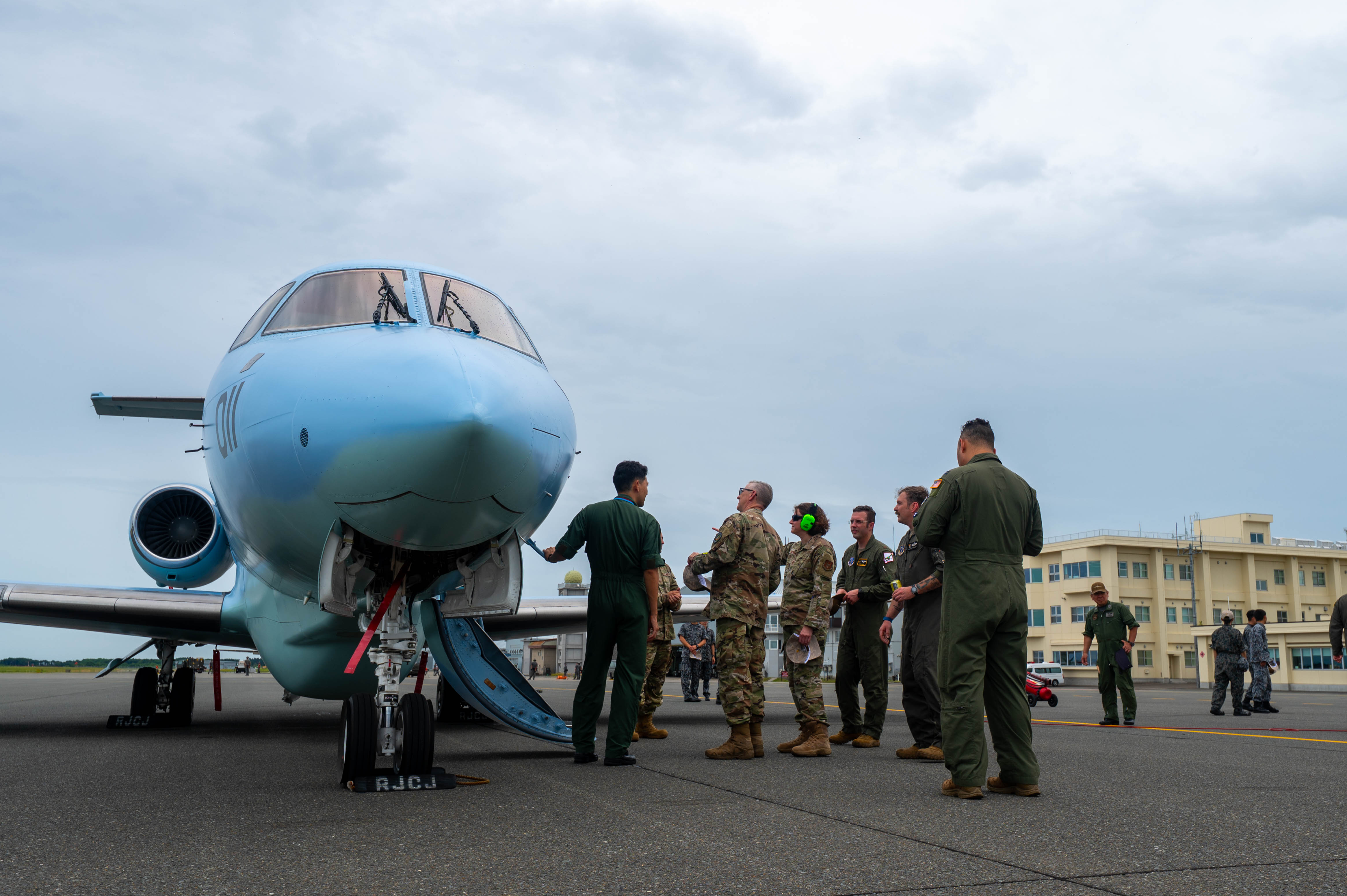 Rescue Squadrons Unite and Strengthen Interoperability During REFORPAC ...