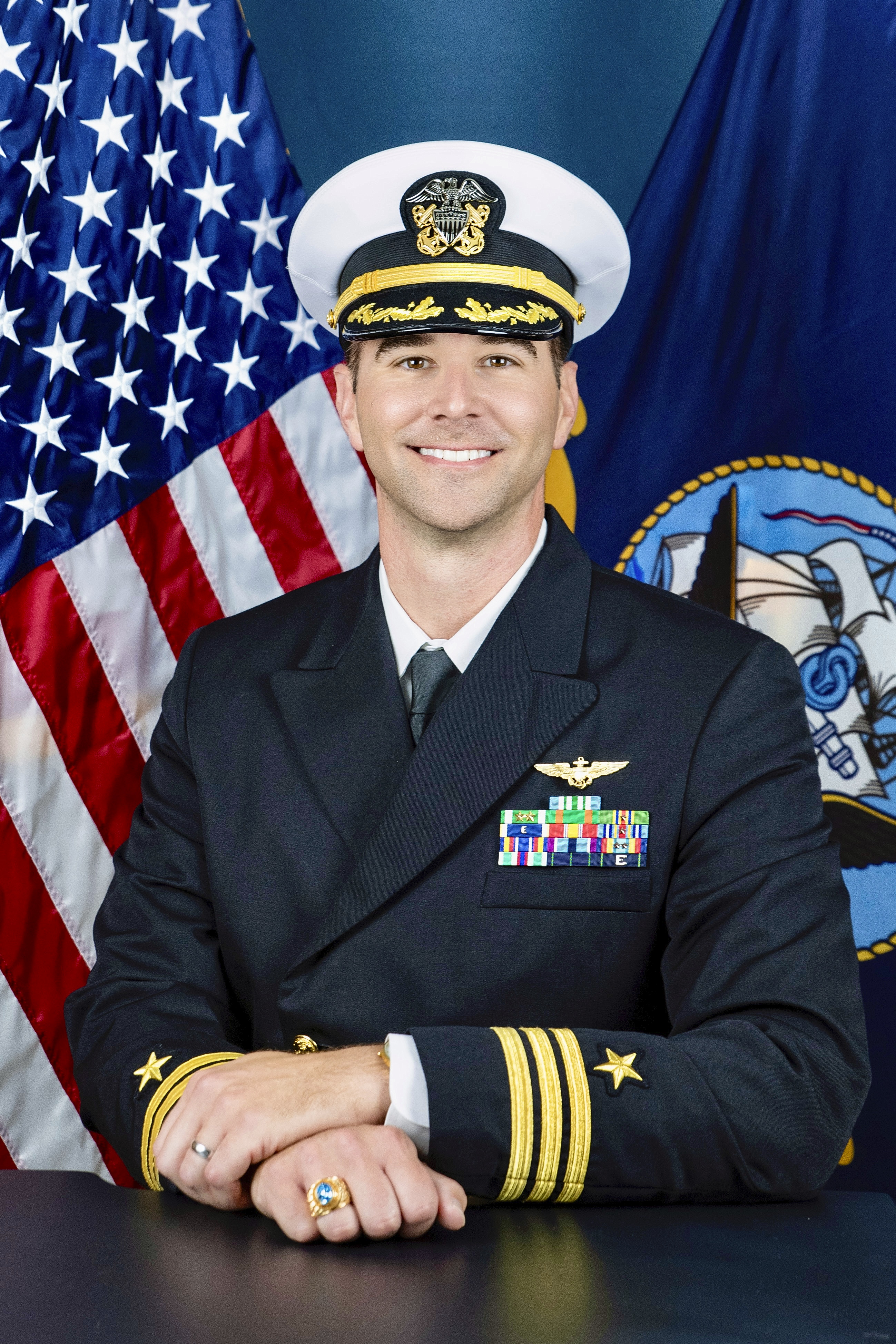Commander Tom Krasnicki > Naval Air Force, U.S. Pacific Fleet > Leader View