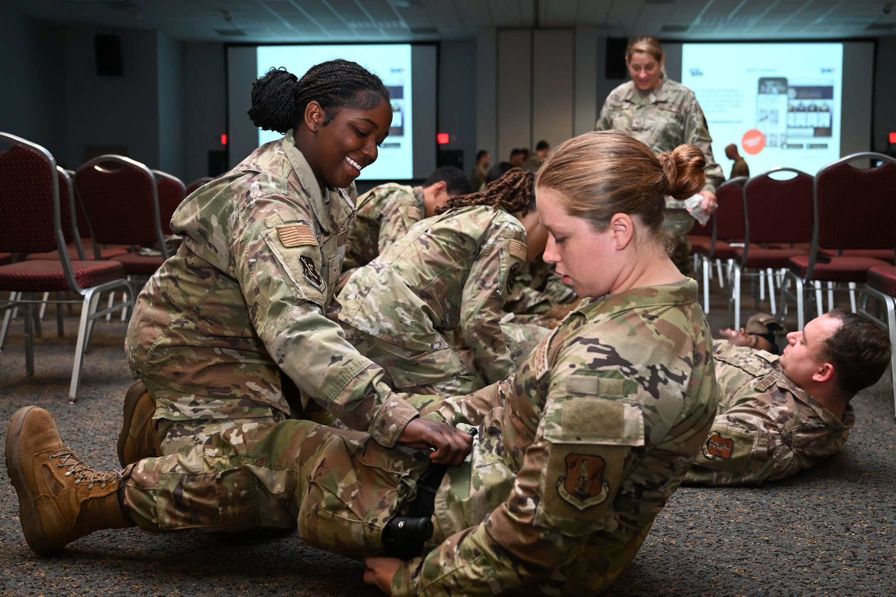 159 FW 2025 Annual Training