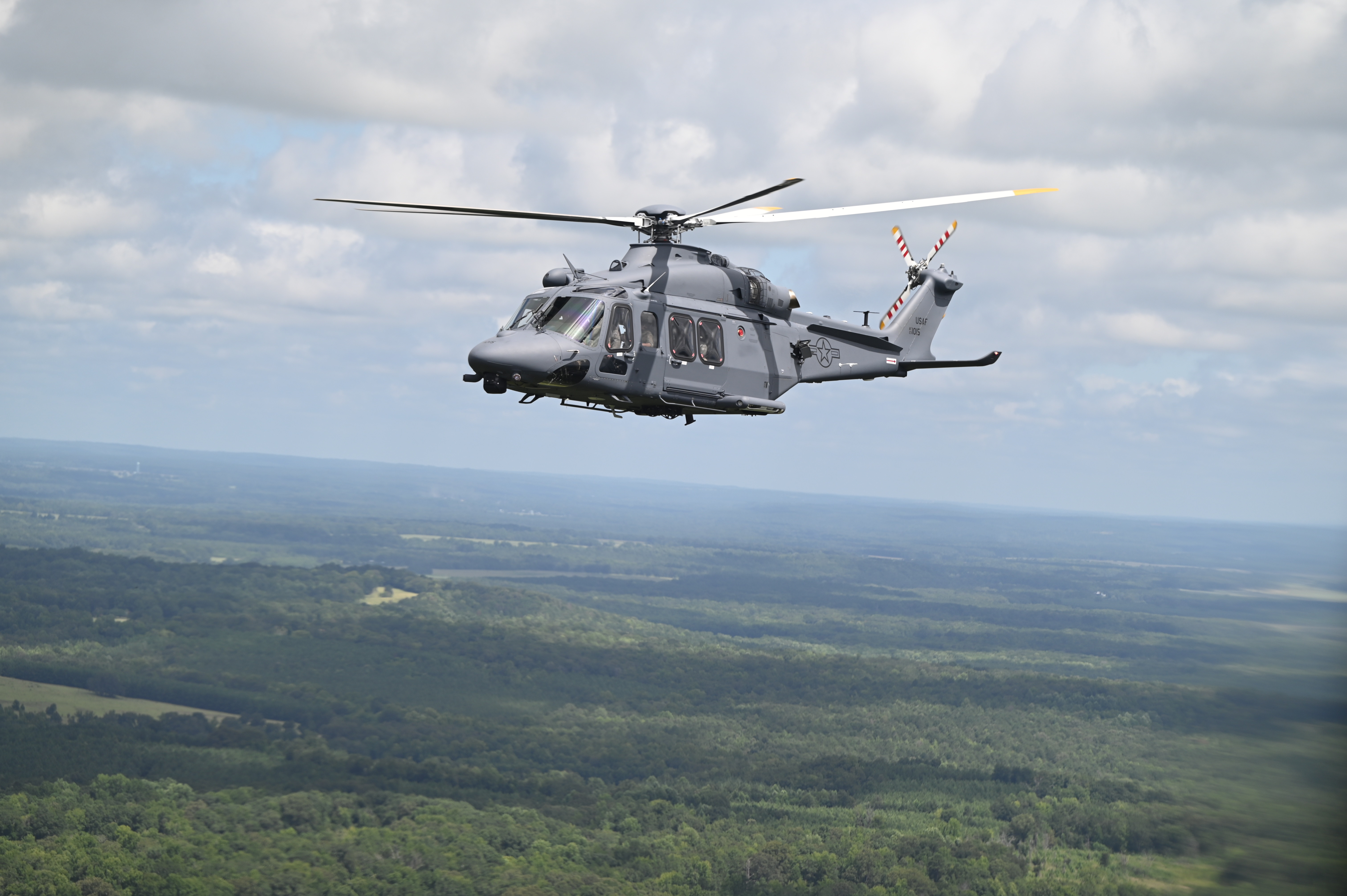 Grey Wolves roam Alabama skies > 908th Flying Training Wing > Article ...