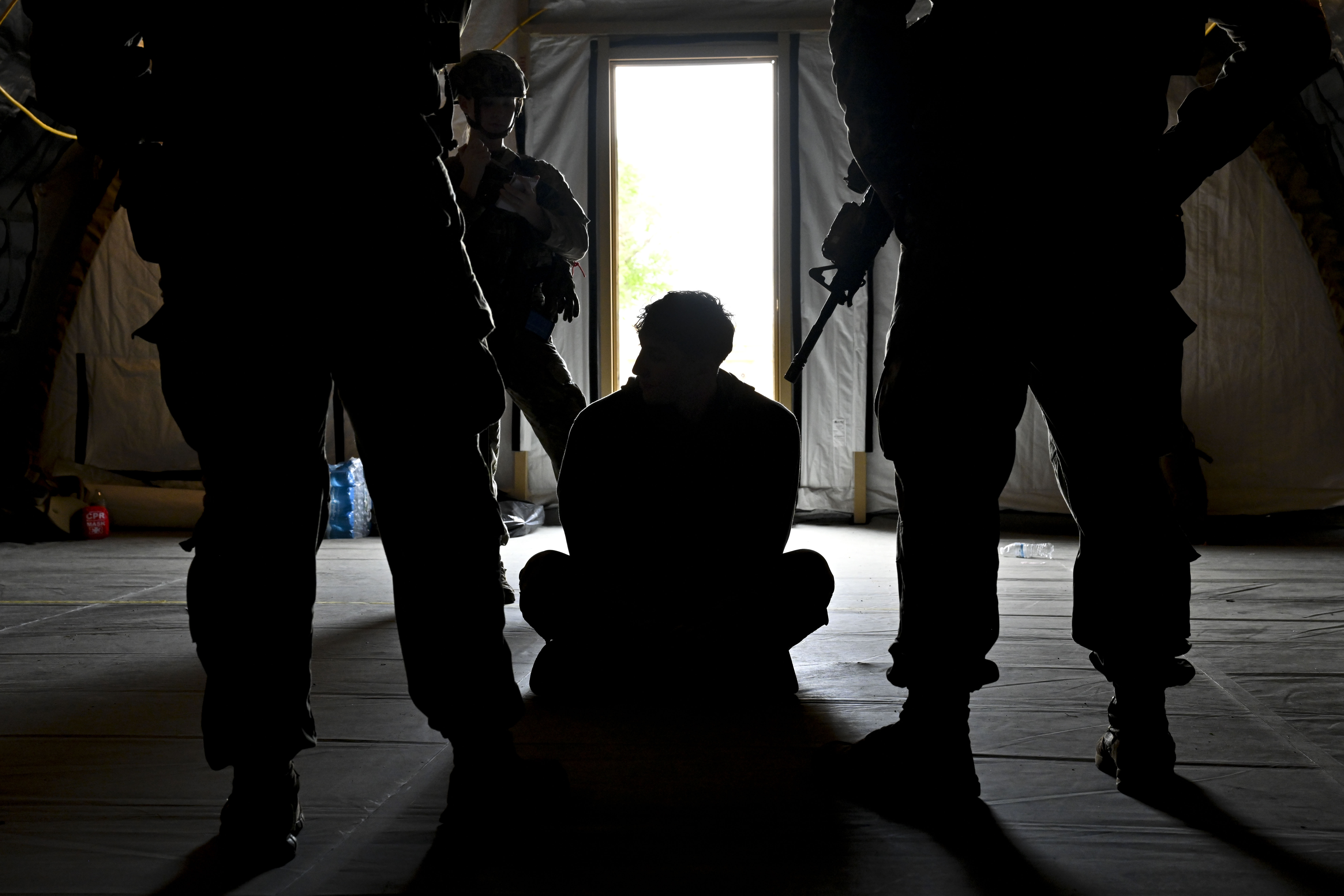 Raiders secure and defend once again; Cerberus Defender 2025 > 8th Air ...