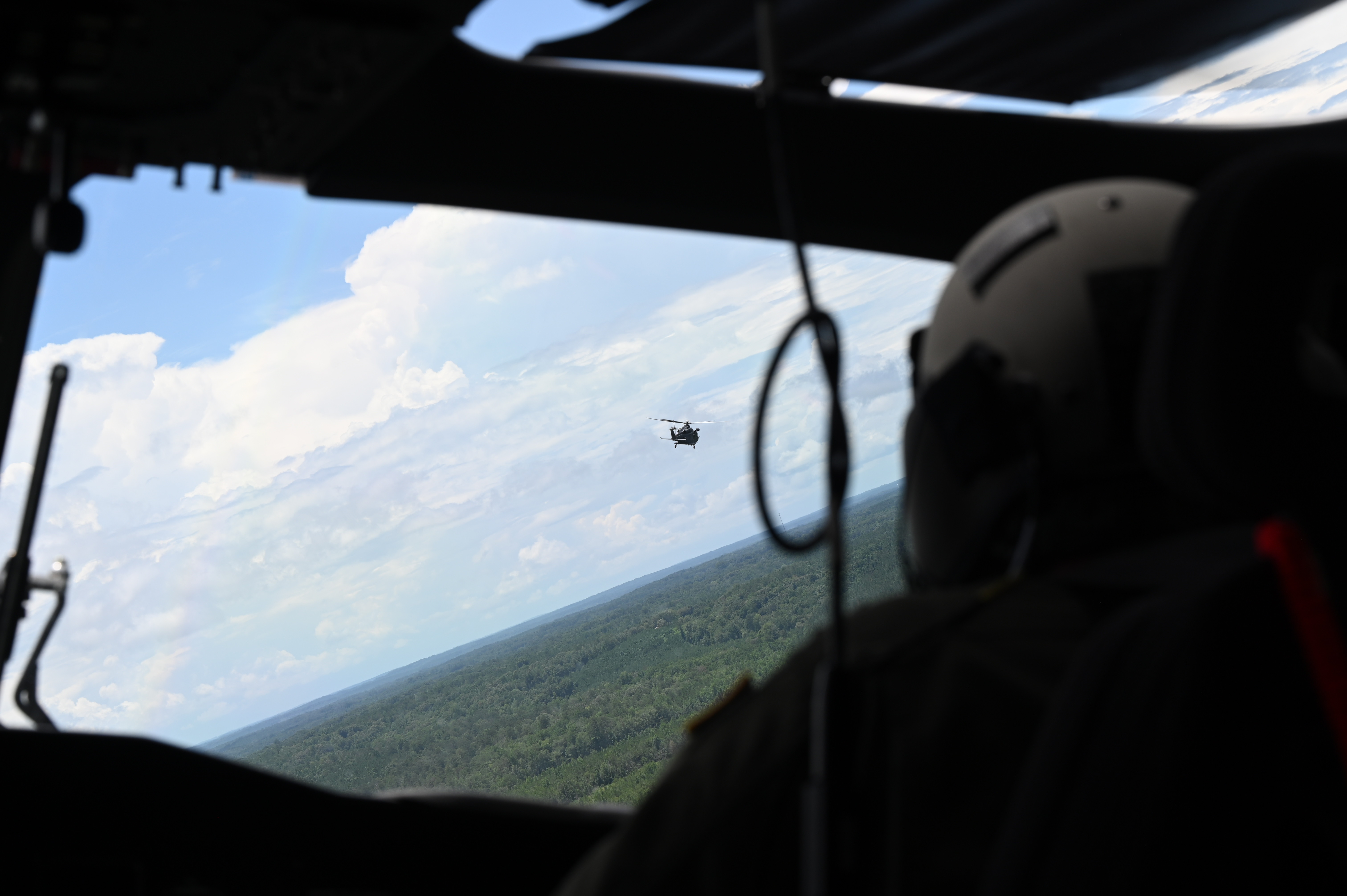 Grey Wolves roam Alabama skies > F.E. Warren Air Force Base > News