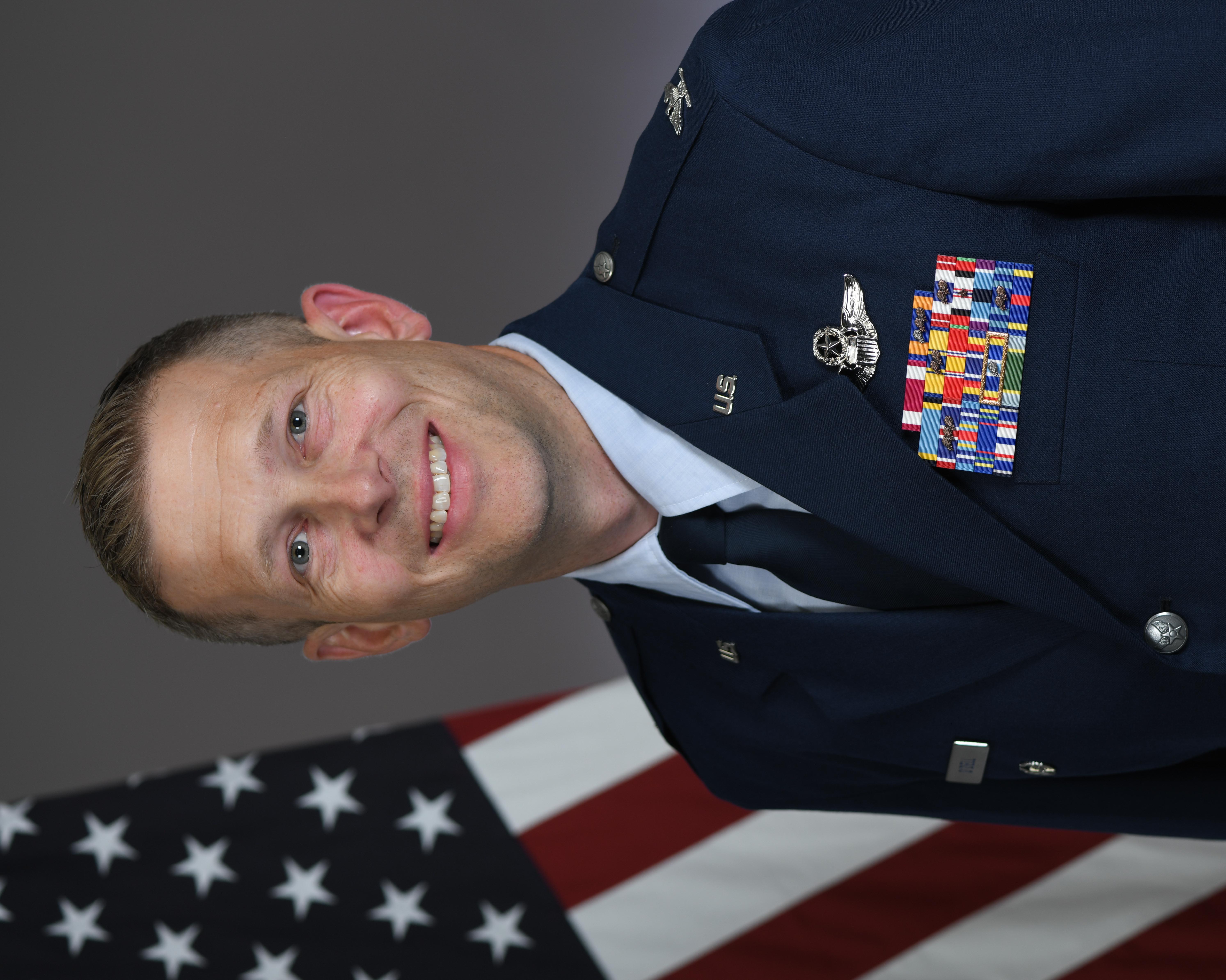 Jonathan C. O’Dell > Royal Air Force Mildenhall > Display