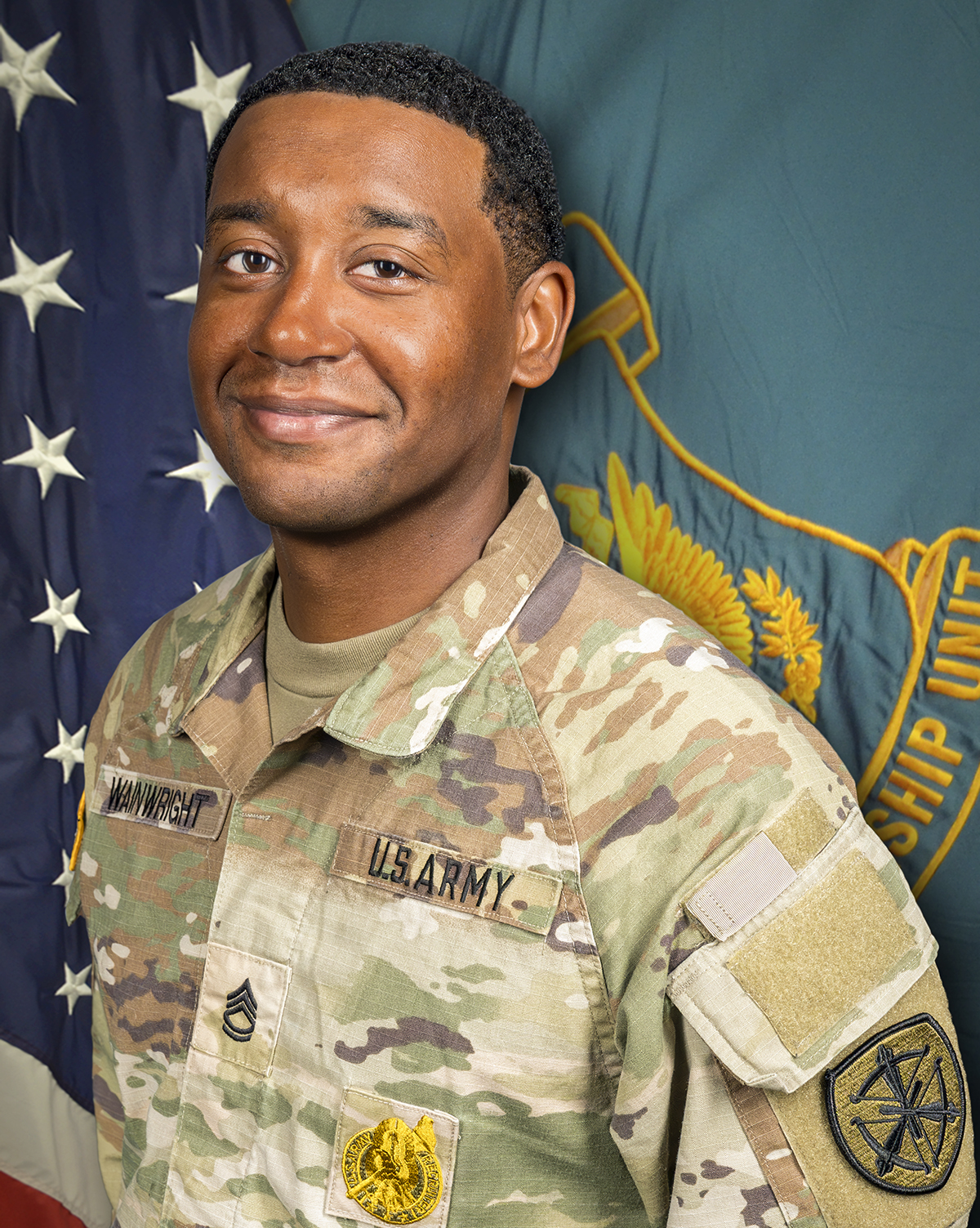 U.S. Army Marksmanship Unit Accessions and Marketing > U.S. ARMY RECRUITING COMMAND > Bio-Display