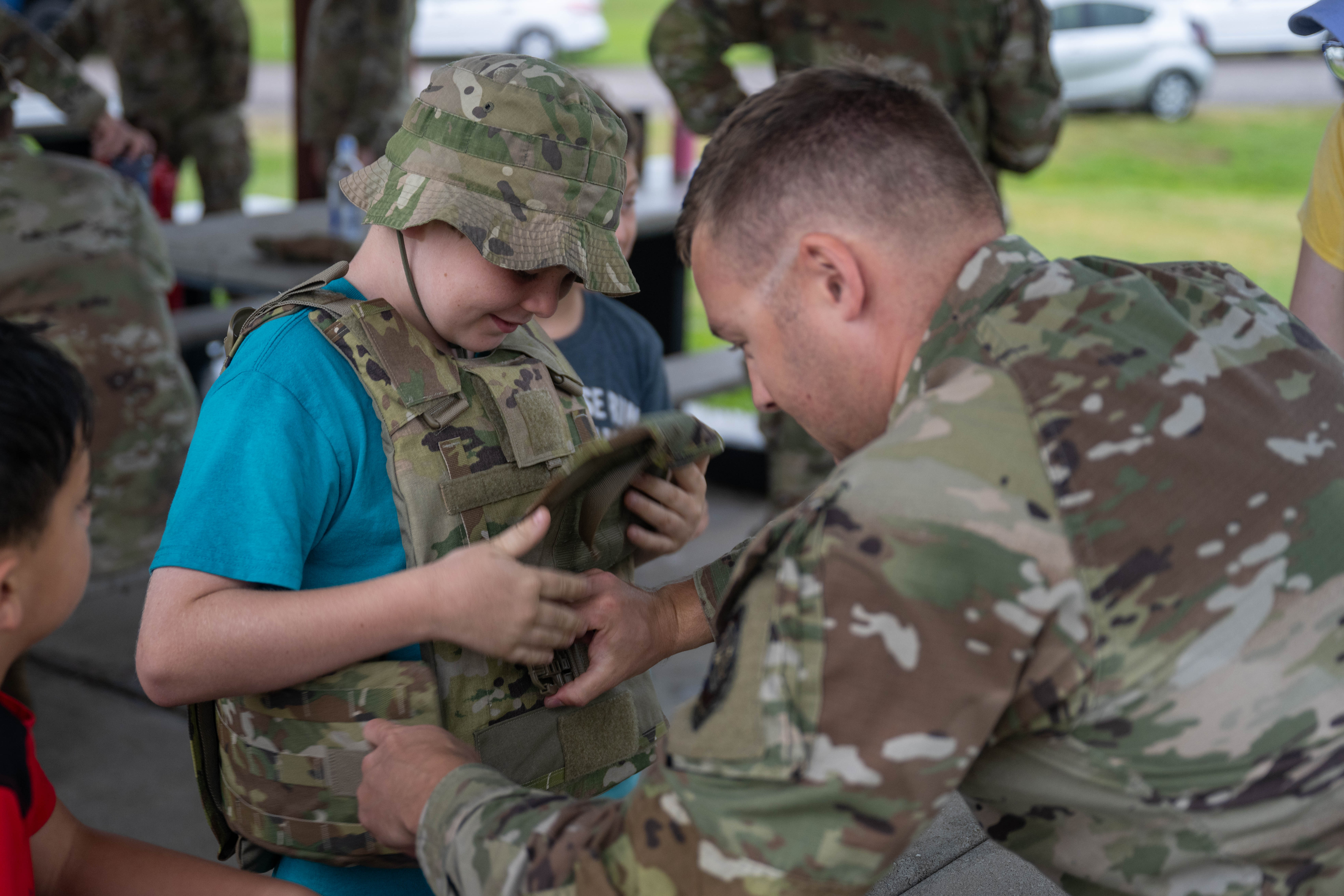 McConnell chapel and civil engineers team up for resiliency > McConnell ...
