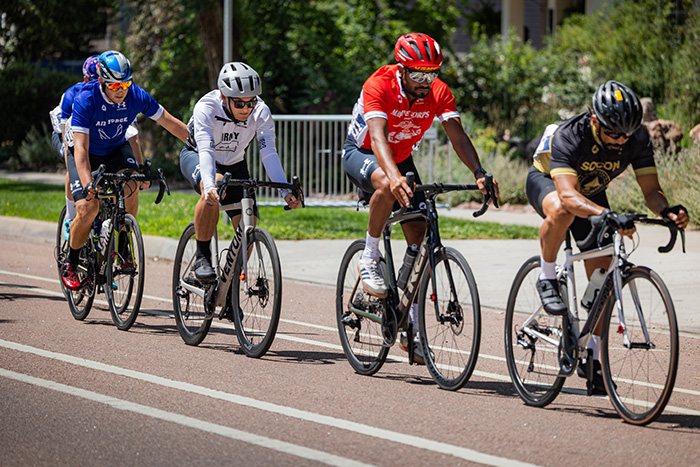 2025 DoD Warrior Games