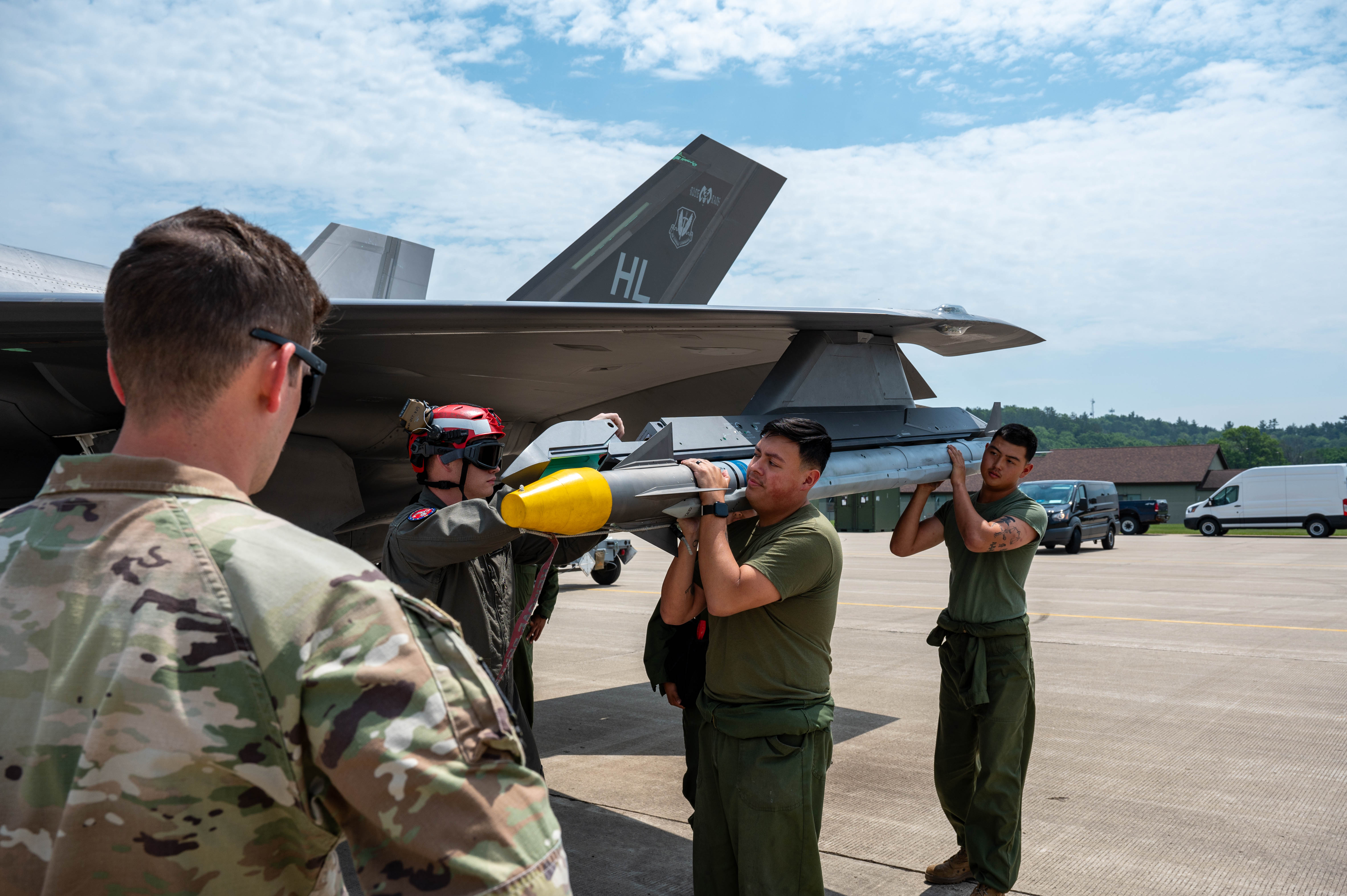 419th FW Airmen attend exercise Sentry North 2025 > Air Force Reserve ...