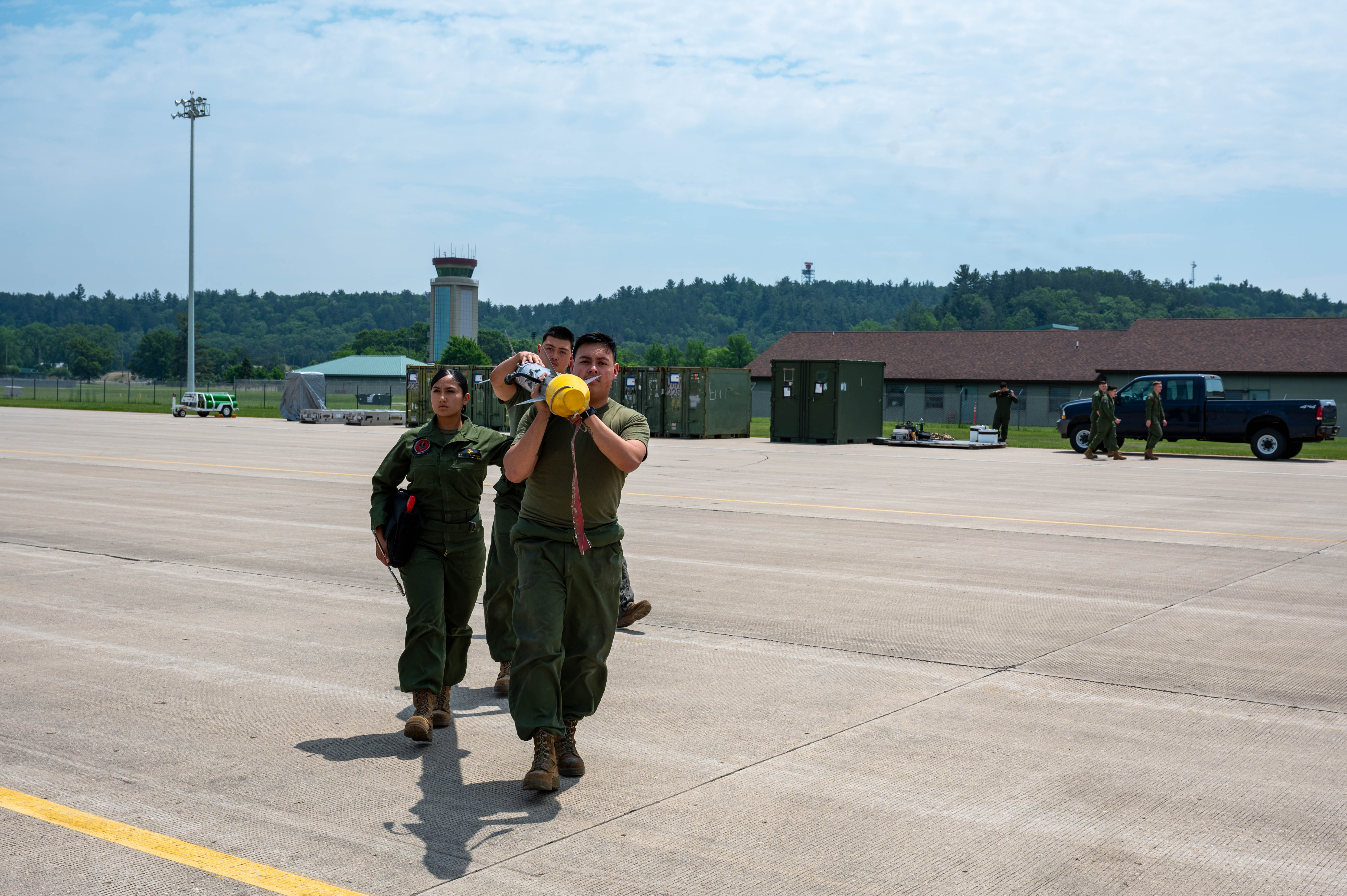 419th FW Airmen attend exercise Sentry North 2025 > Air Force Reserve ...