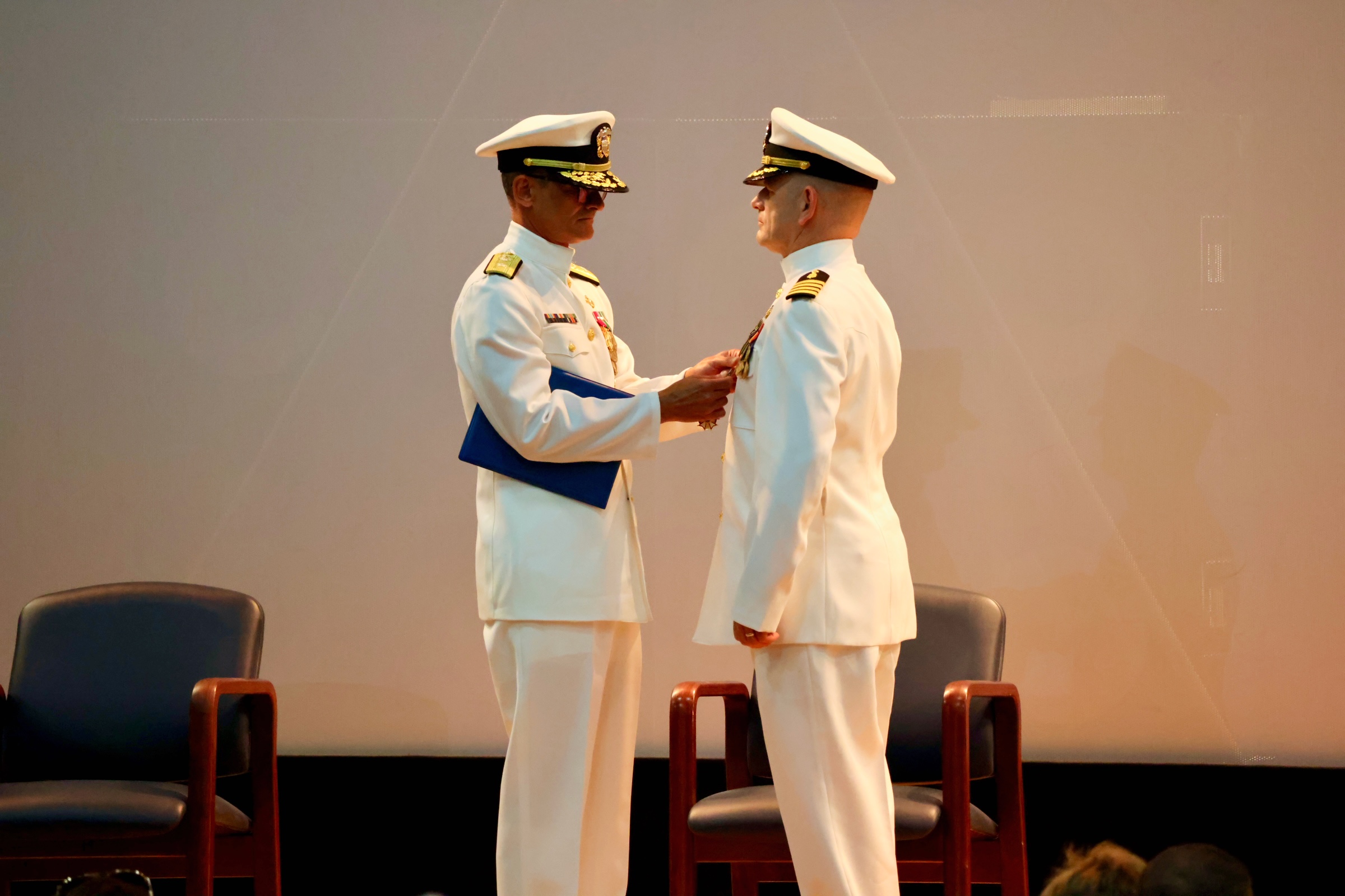 NMRTC Twentynine Palms Holds Change of Command Ceremony > Navy Medicine ...