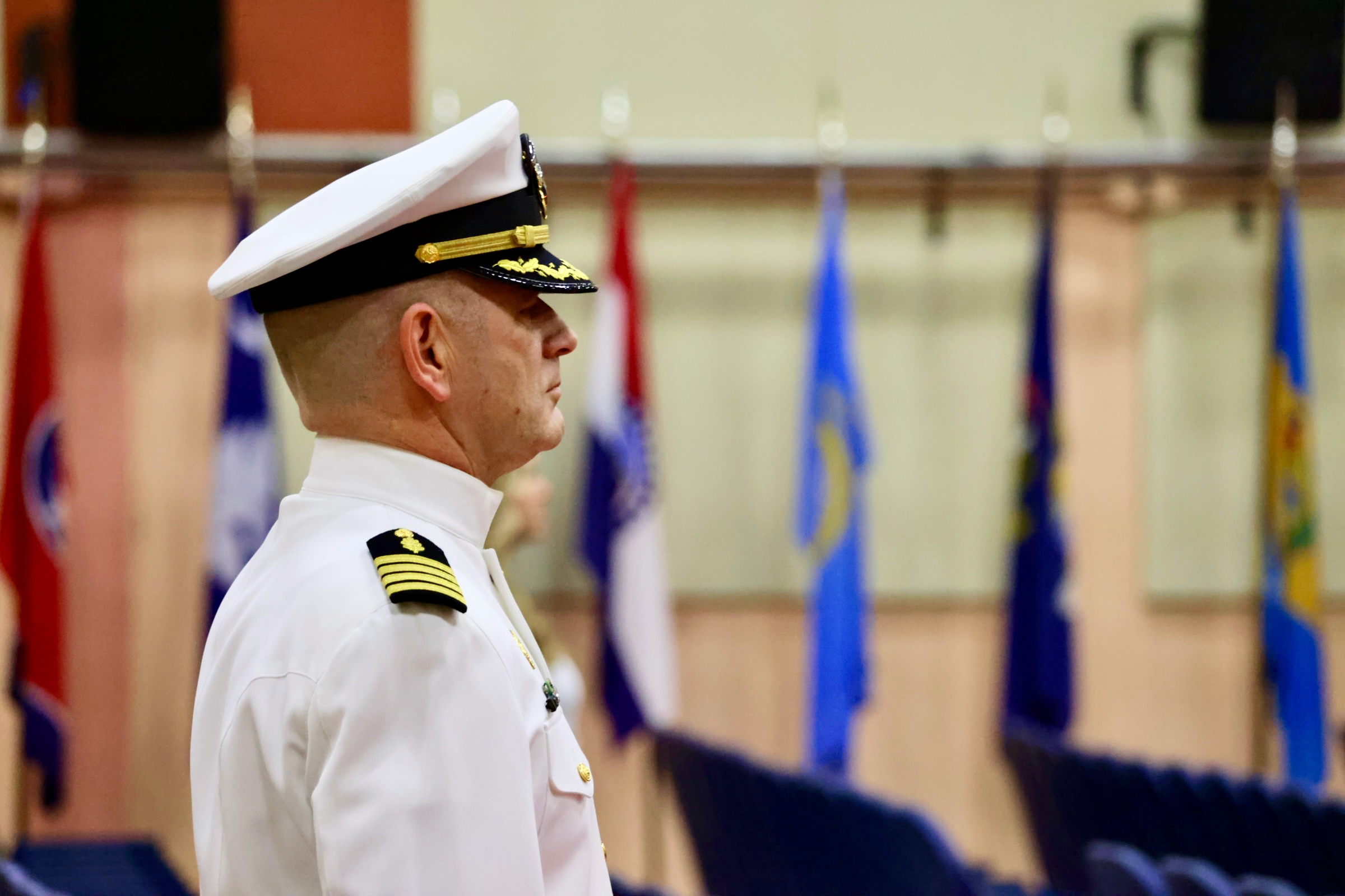 NMRTC Twentynine Palms Holds Change of Command Ceremony > Navy Medicine ...