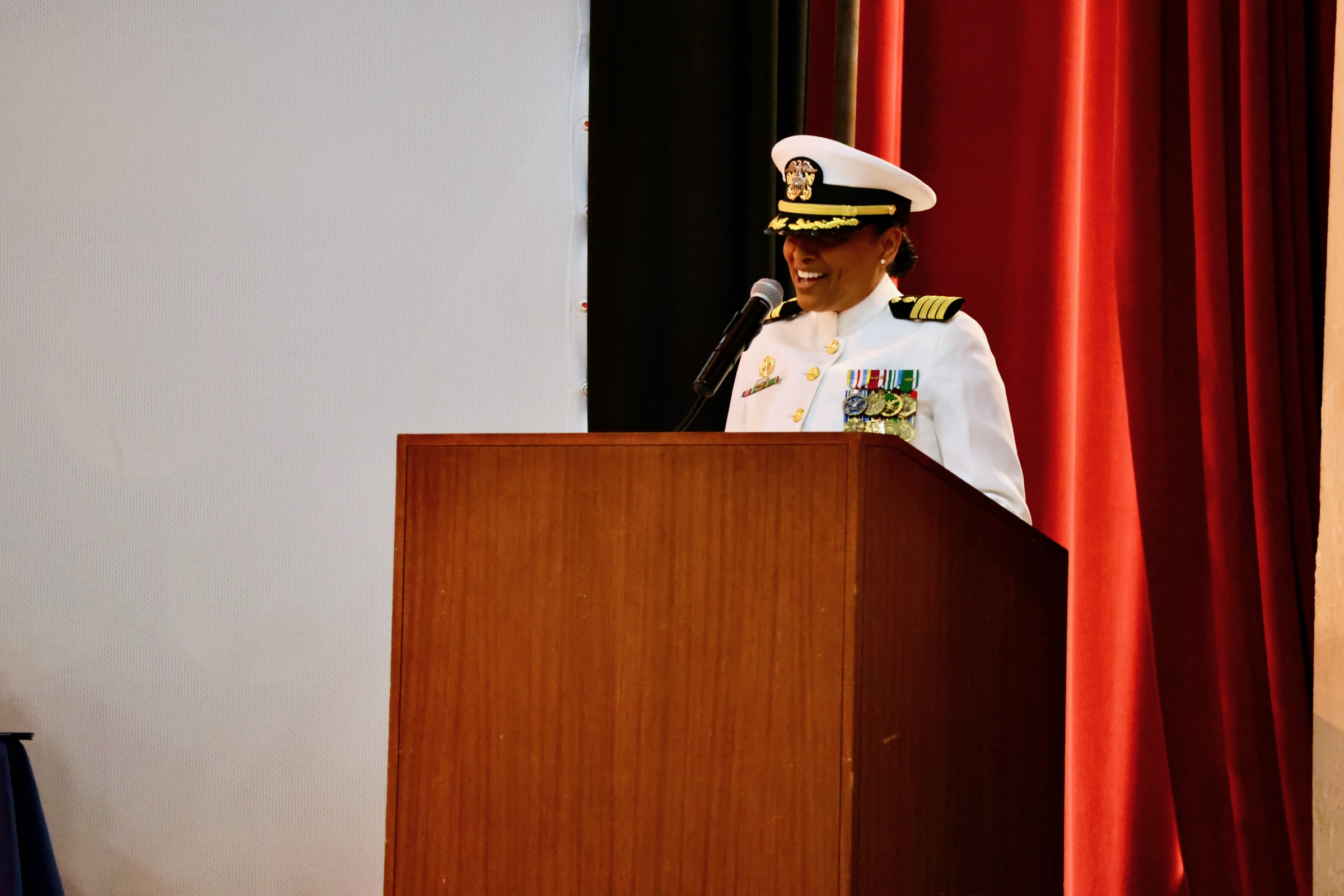 NMRTC Twentynine Palms Holds Change of Command Ceremony > Navy Medicine ...