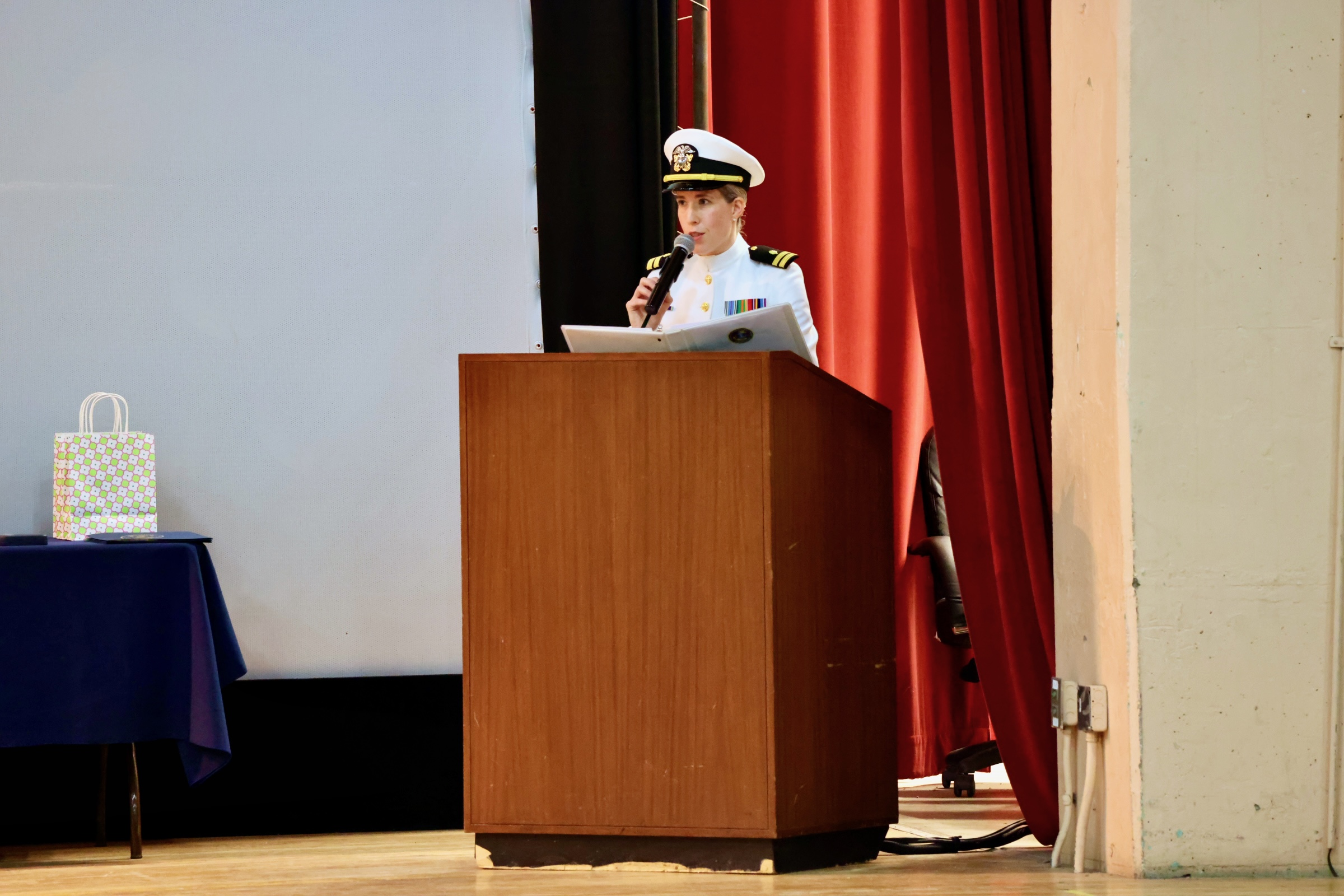 NMRTC Twentynine Palms Holds Change of Command Ceremony > Navy Medicine ...