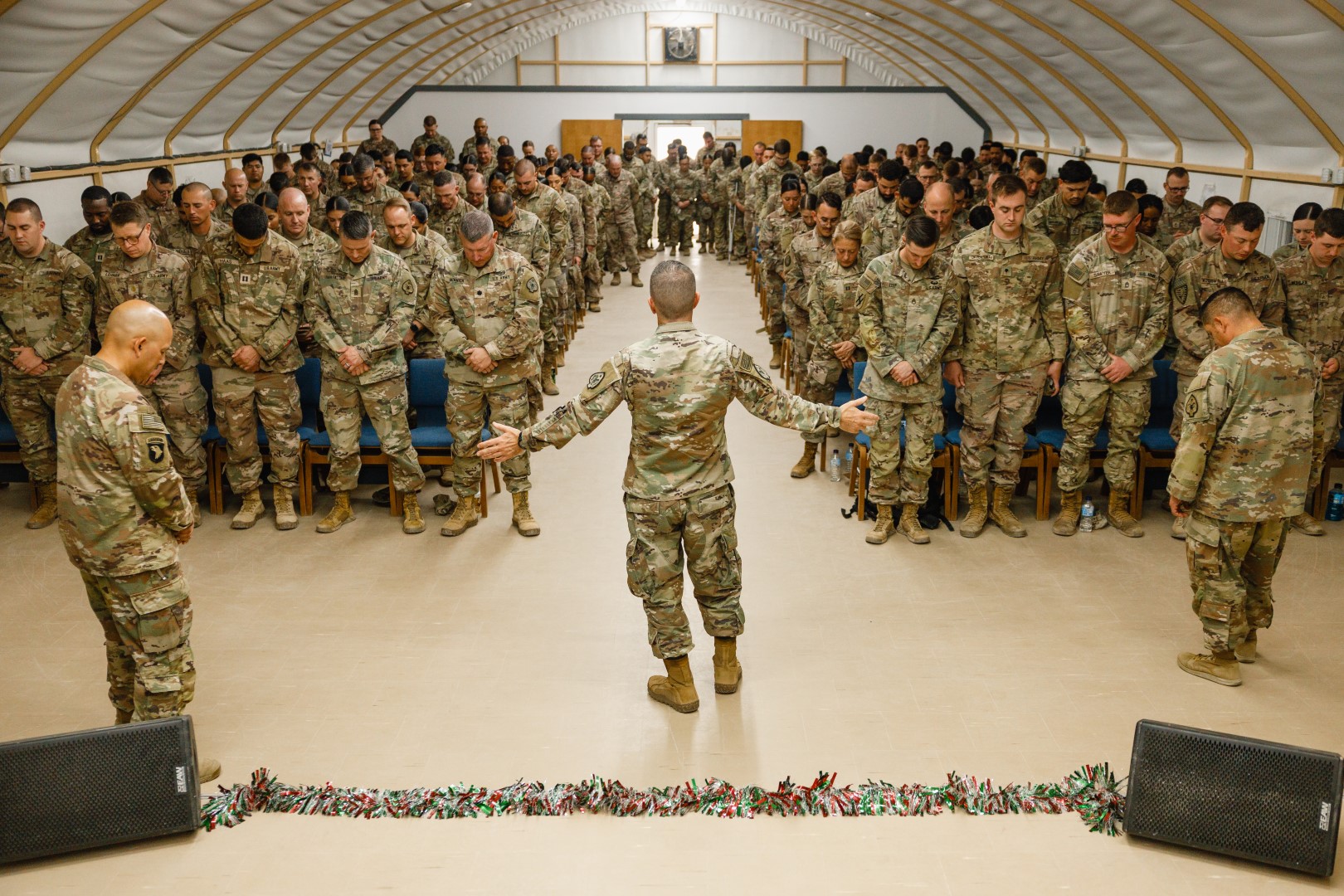 Nevada Guard Brigade Returning From Middle East Deployment > National Guard > Article View