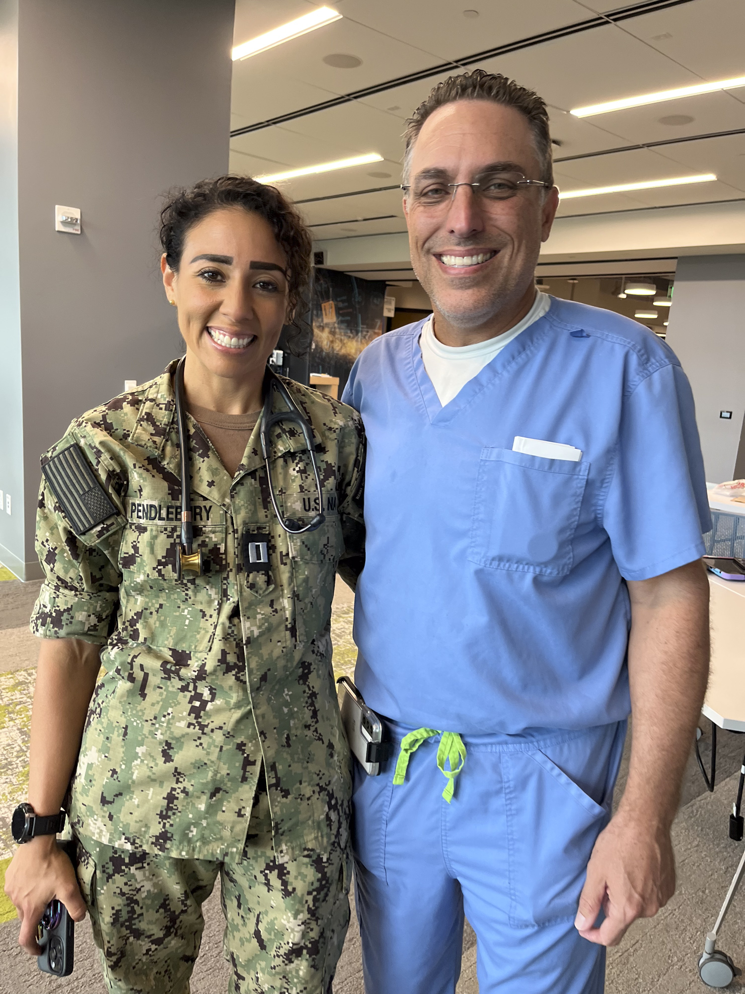 Navy Medicine Launches “Top Doc” in Fort Lauderdale > U.S. Fleet Forces ...