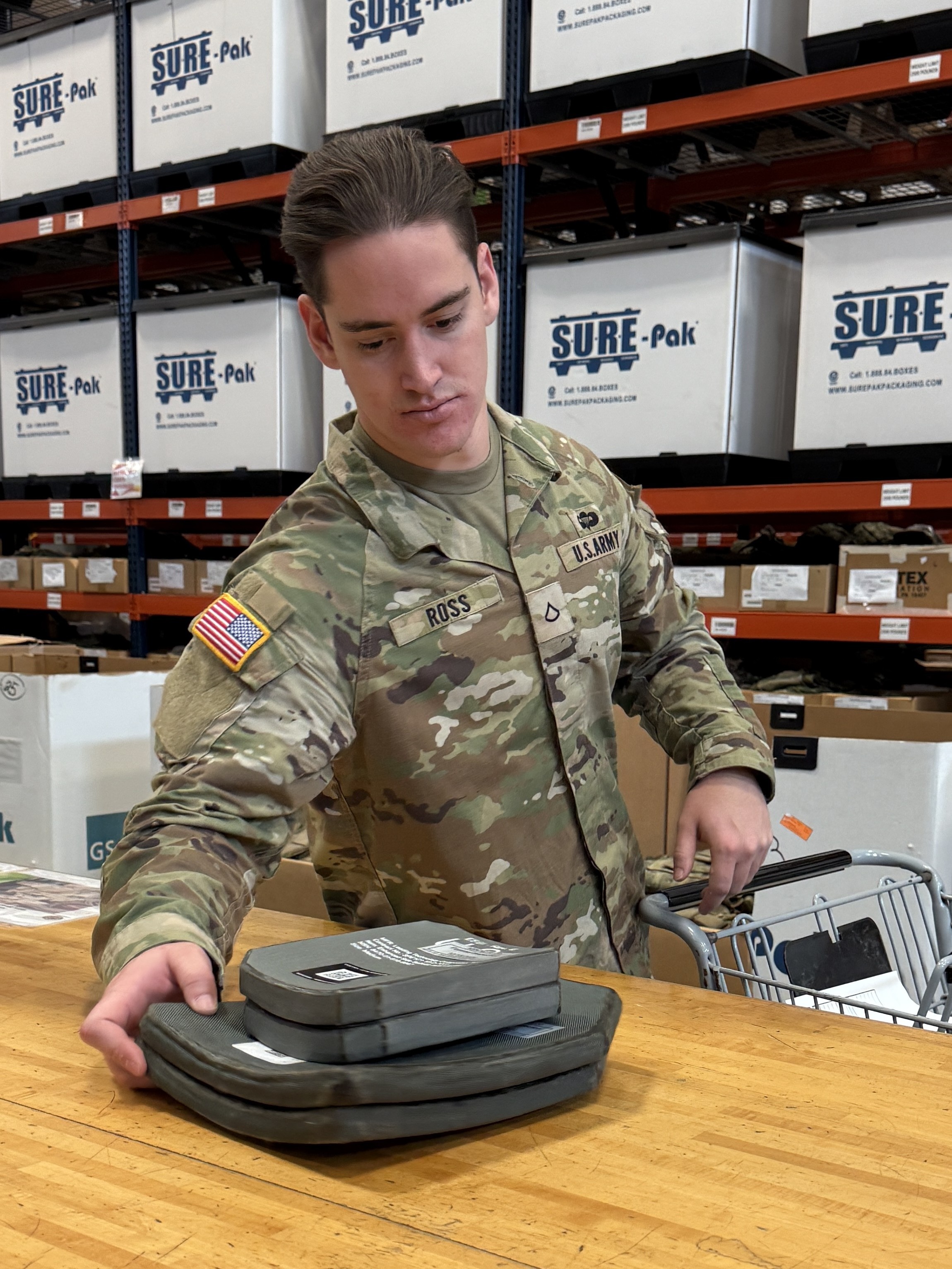 Army retires legacy equipment in new push for accountability and ...