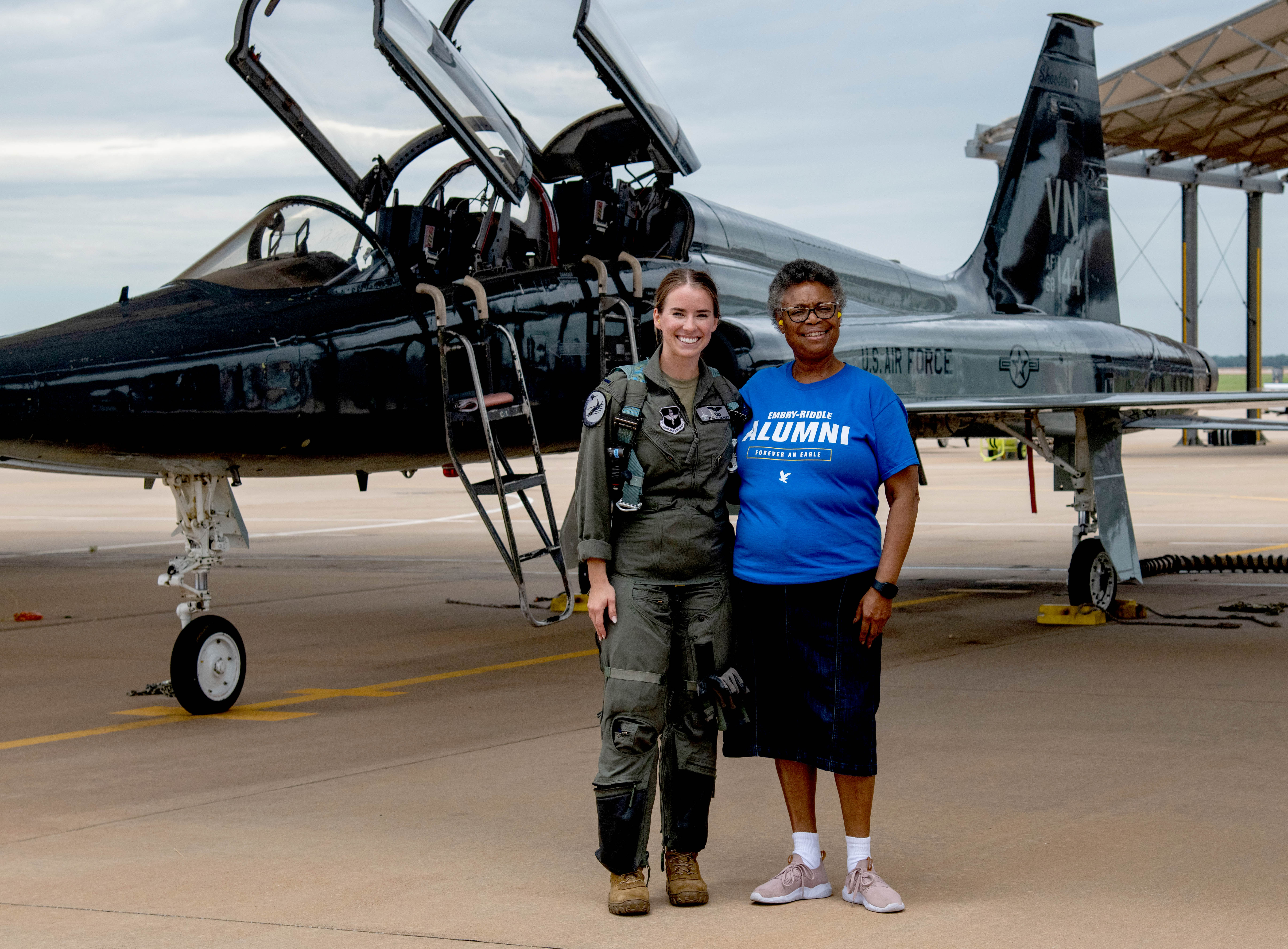 Former maintenance chief turned elementary school principal retires at ...