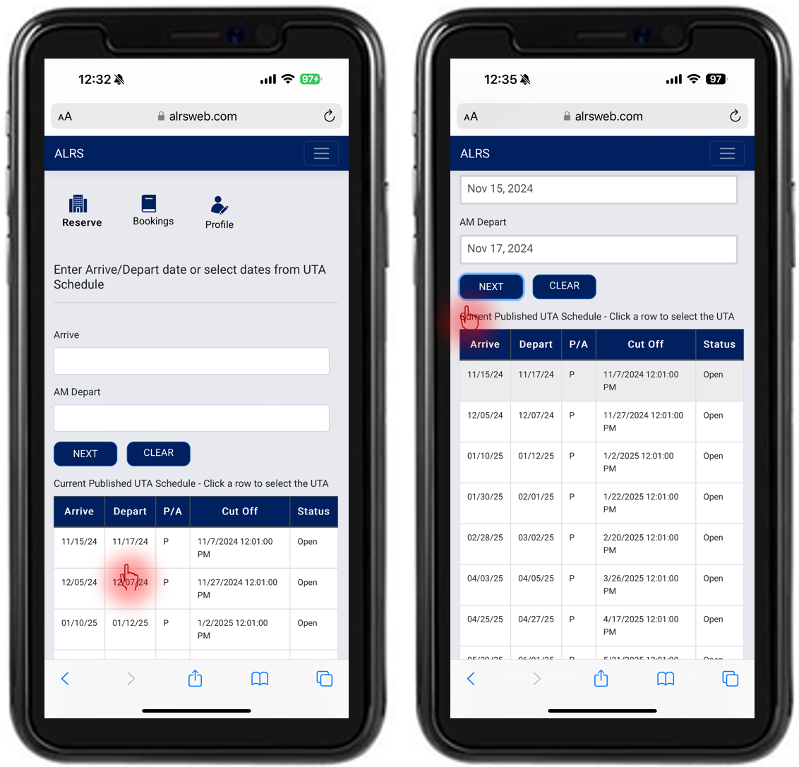 New Web-Based Lodging Reservation System Available for UTA Travelers ...