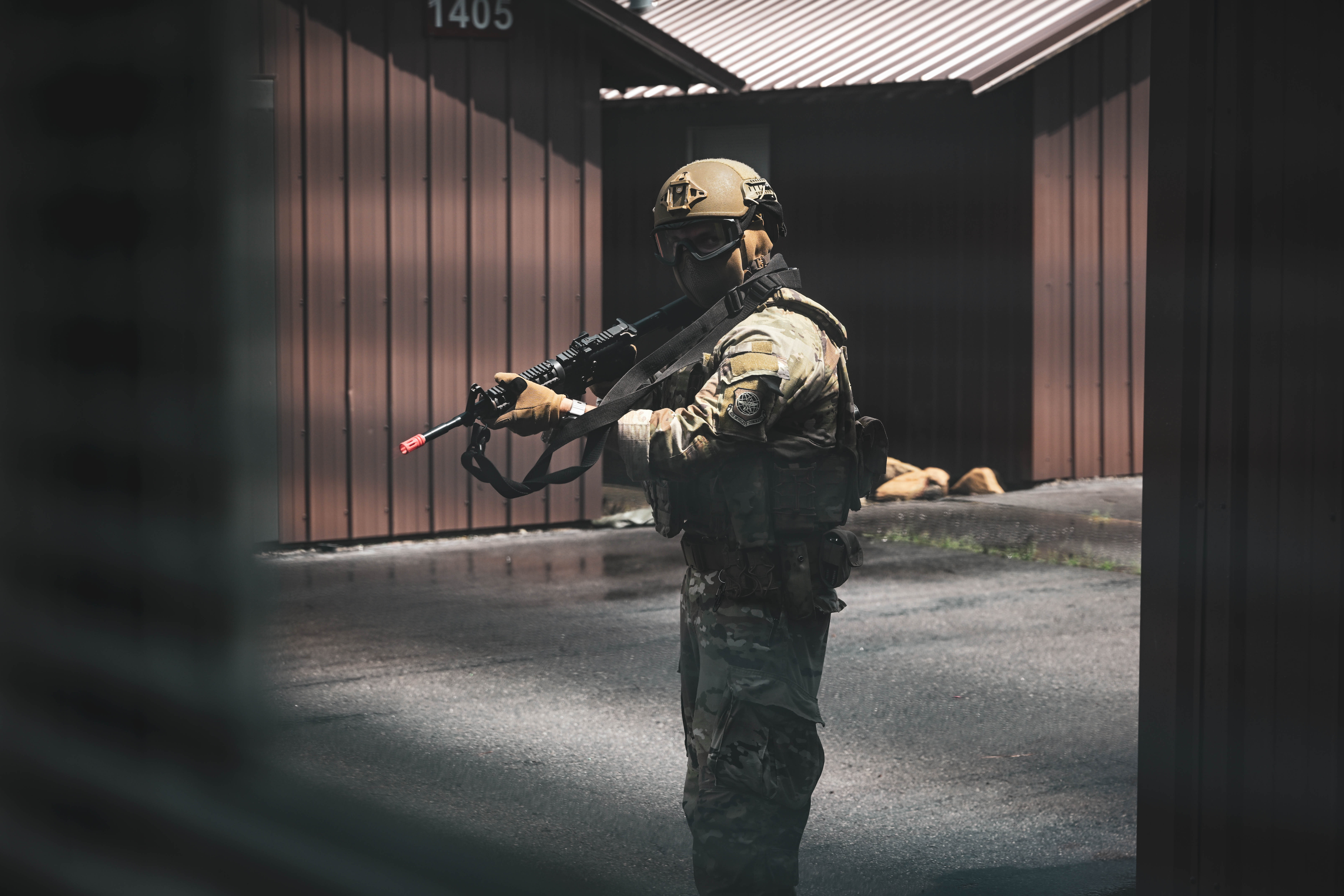 NCO development course reinvigorates warrior mindset > Little Rock Air ...