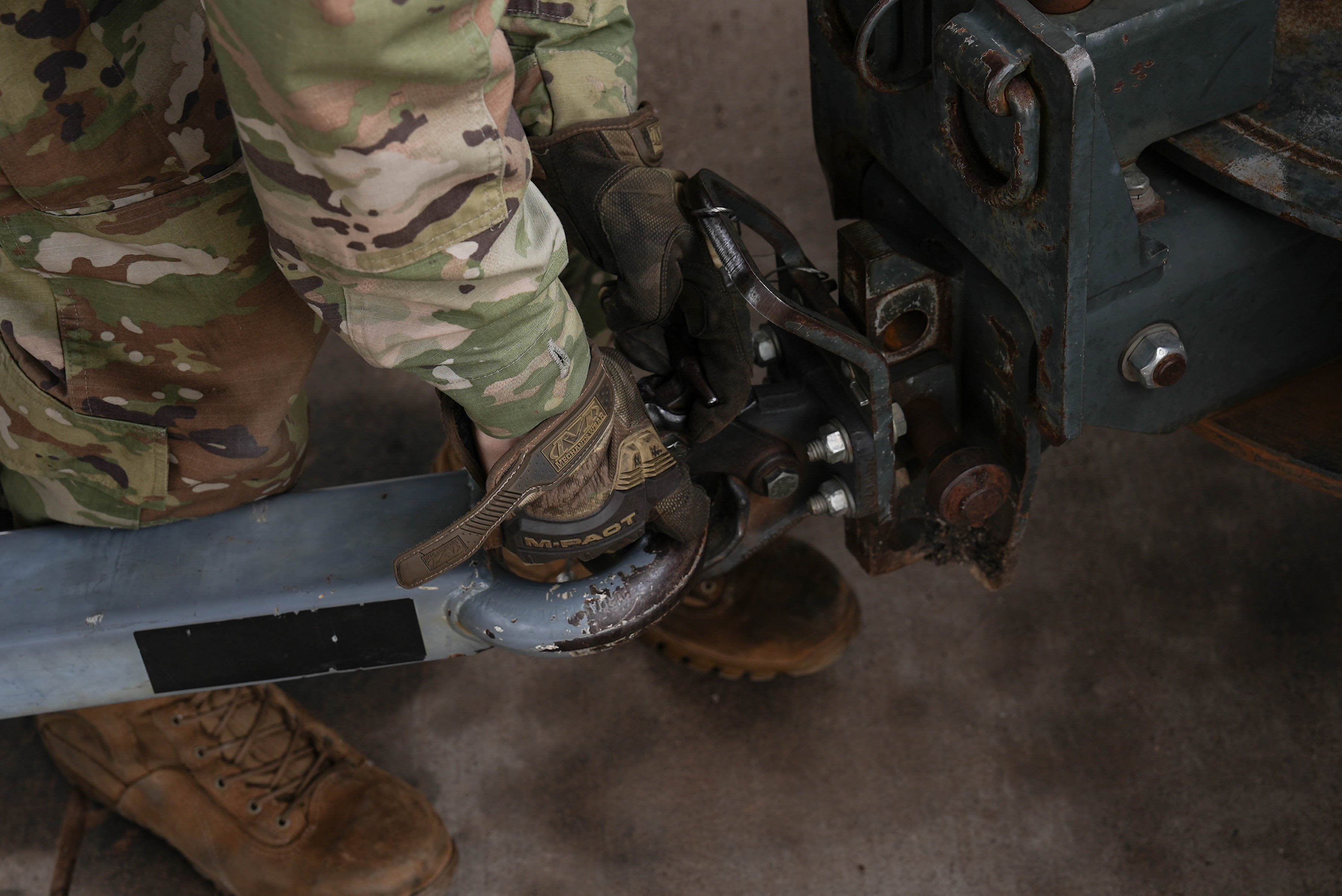 Ground power fuels air power > Cannon Air Force Base > News