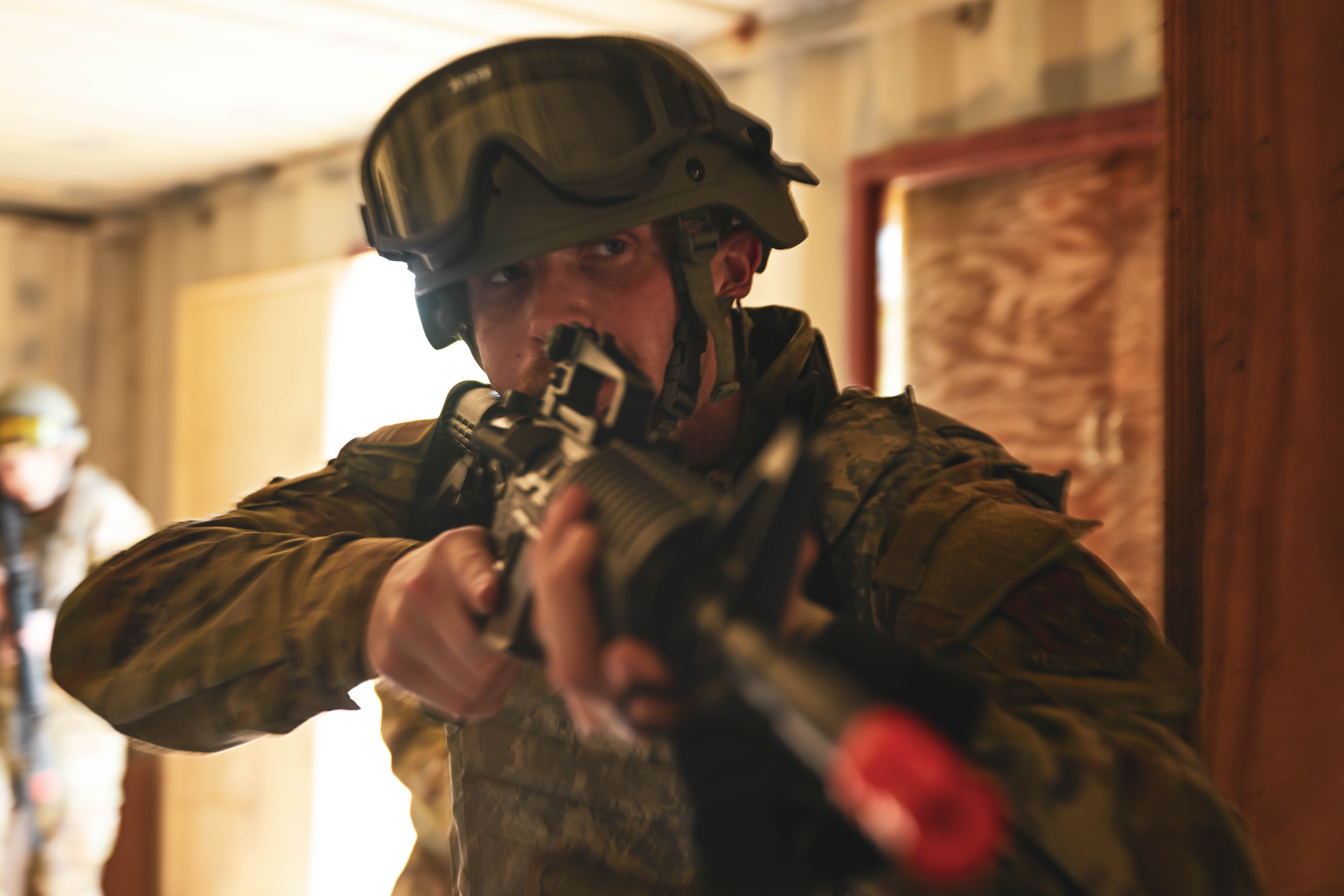 NCO development course reinvigorates warrior mindset