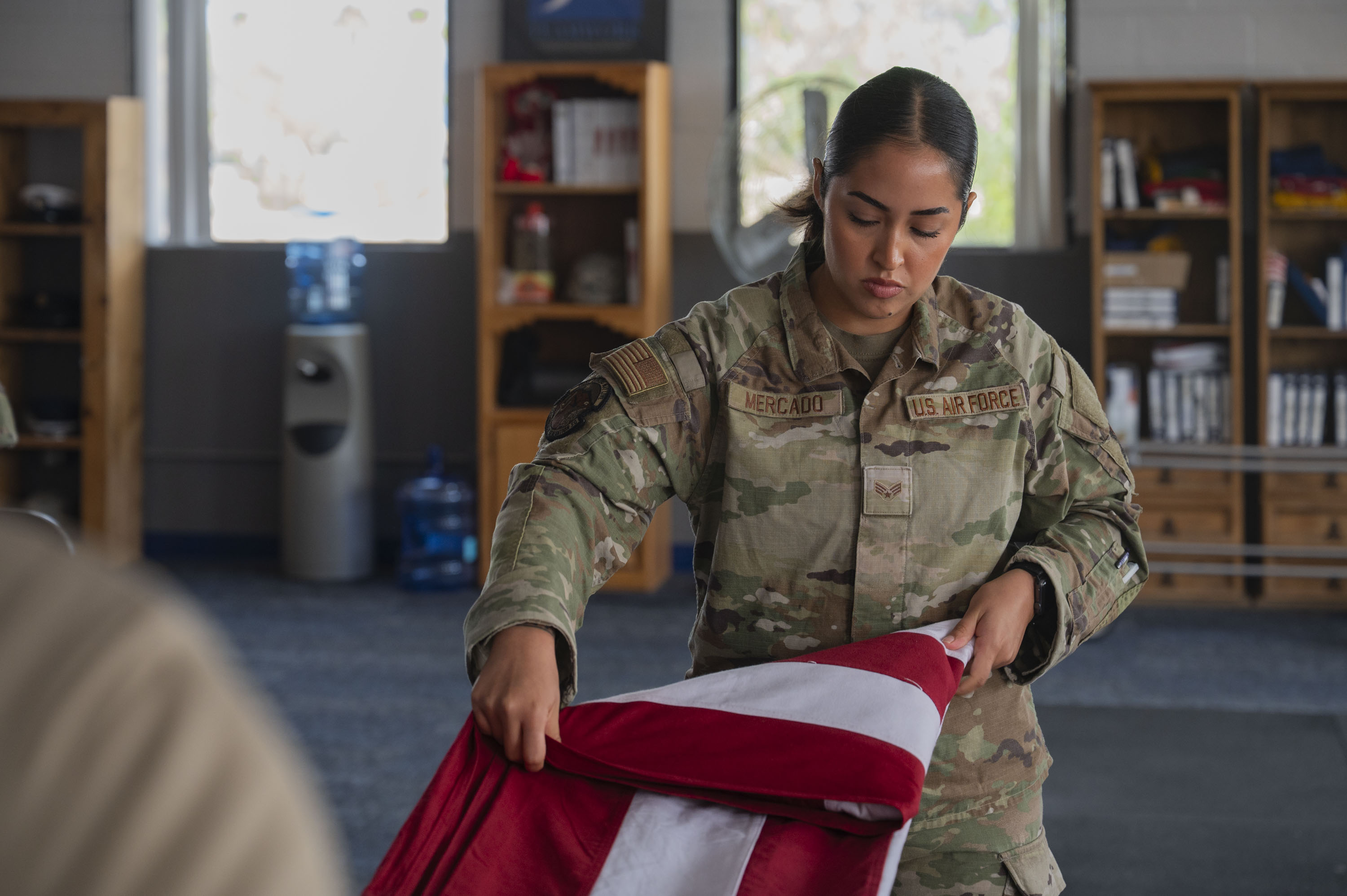 Developing a Warrior Ethos for the modern Airman > Maxwell Air Force ...