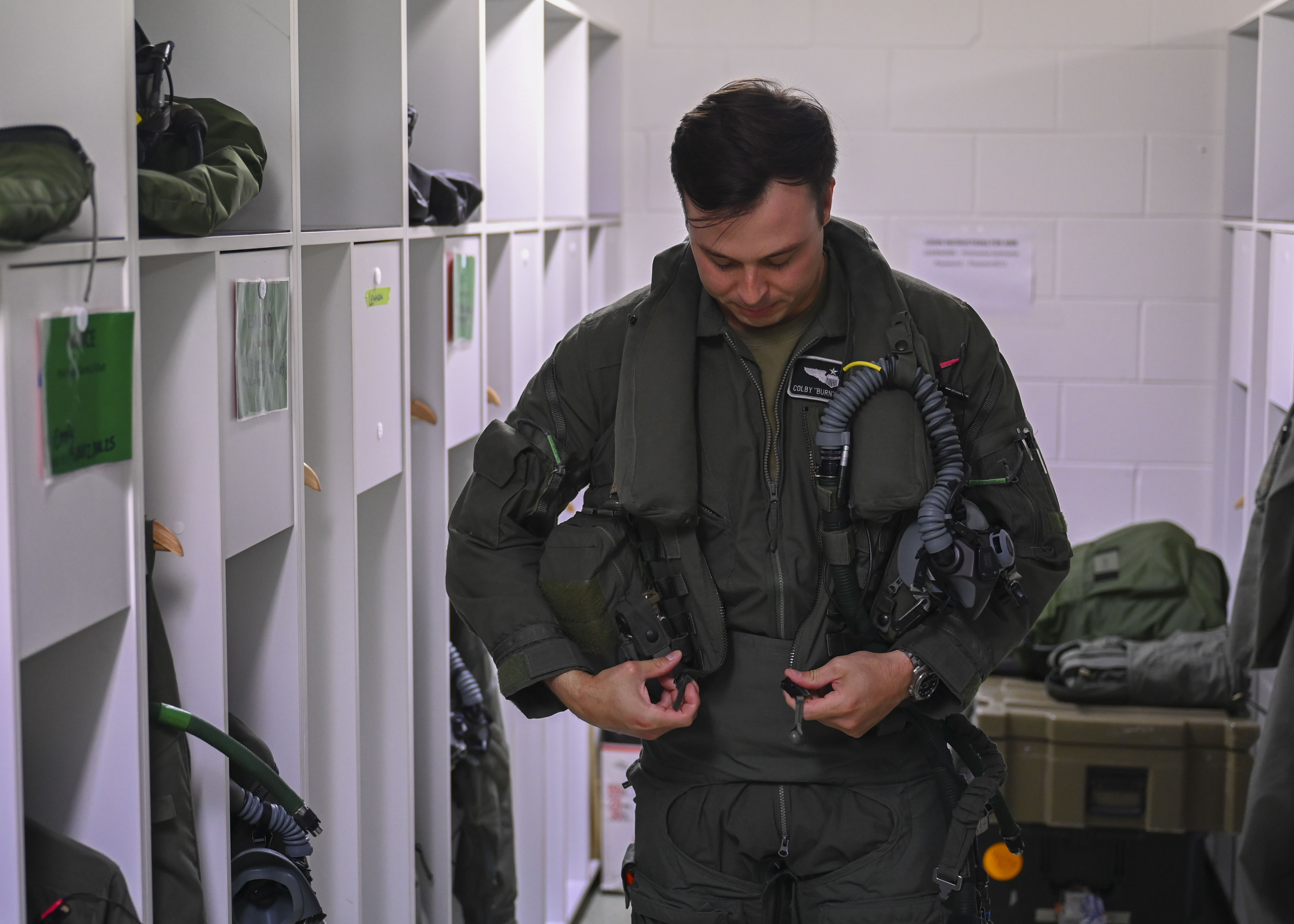 F-35 international interfly at Talisman Sabre 25 – A first for the USAF > Air Force > Article ...